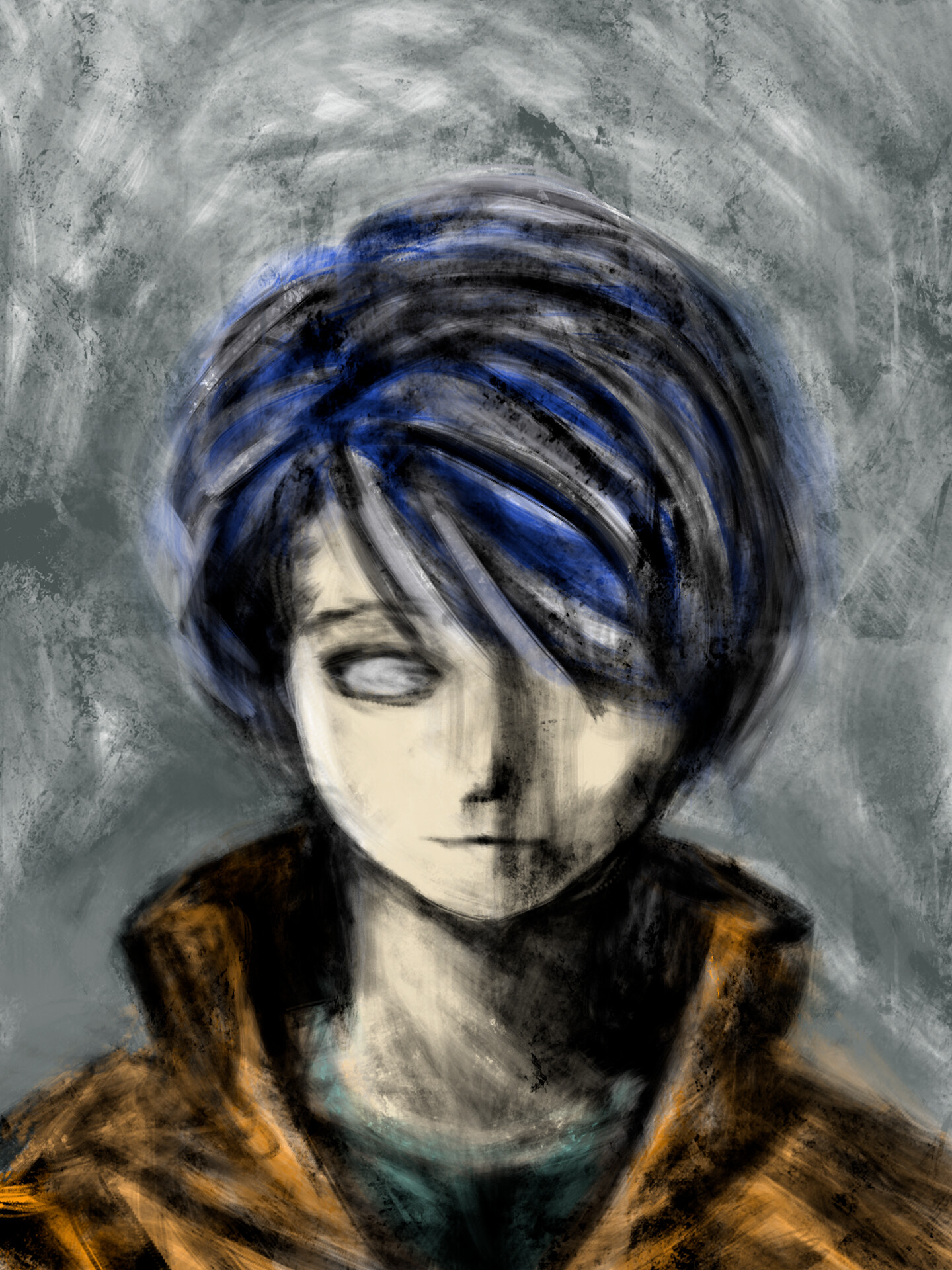 ArtStation - Prisoner