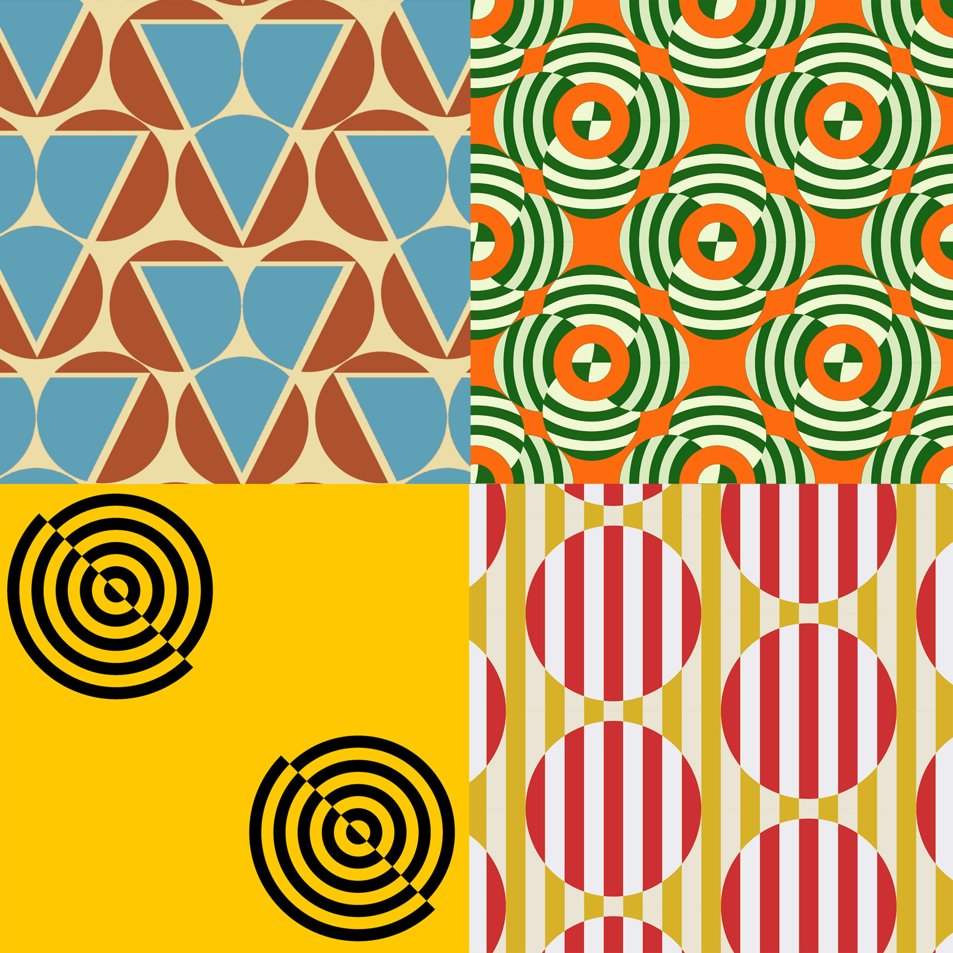 ArtStation - Fabric Patterns