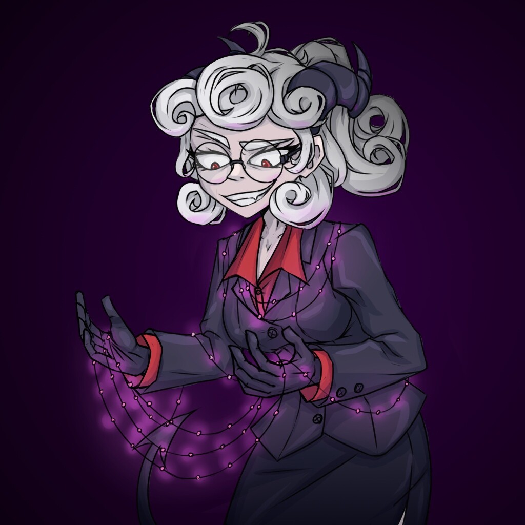 ArtStation - Pandemonica