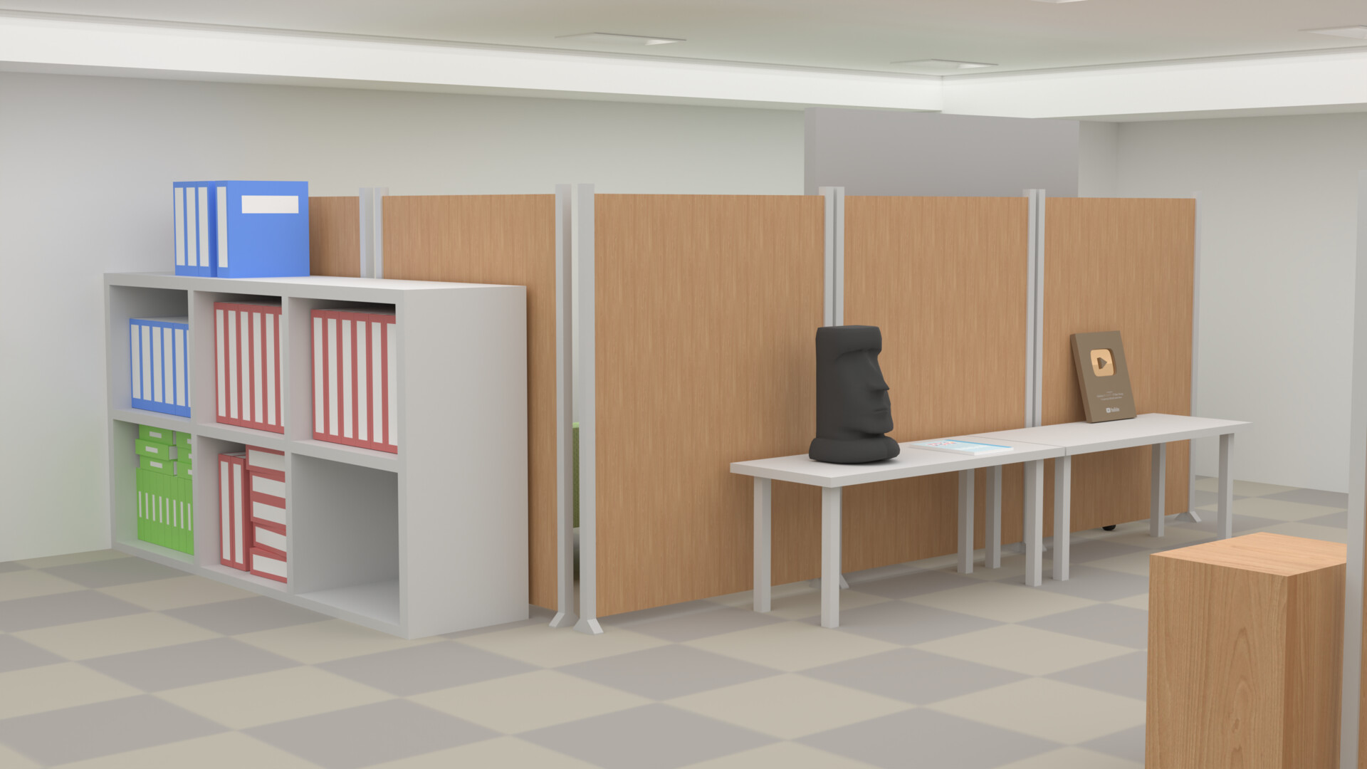 Chase Yamaguchi - Hololive Office Recreation