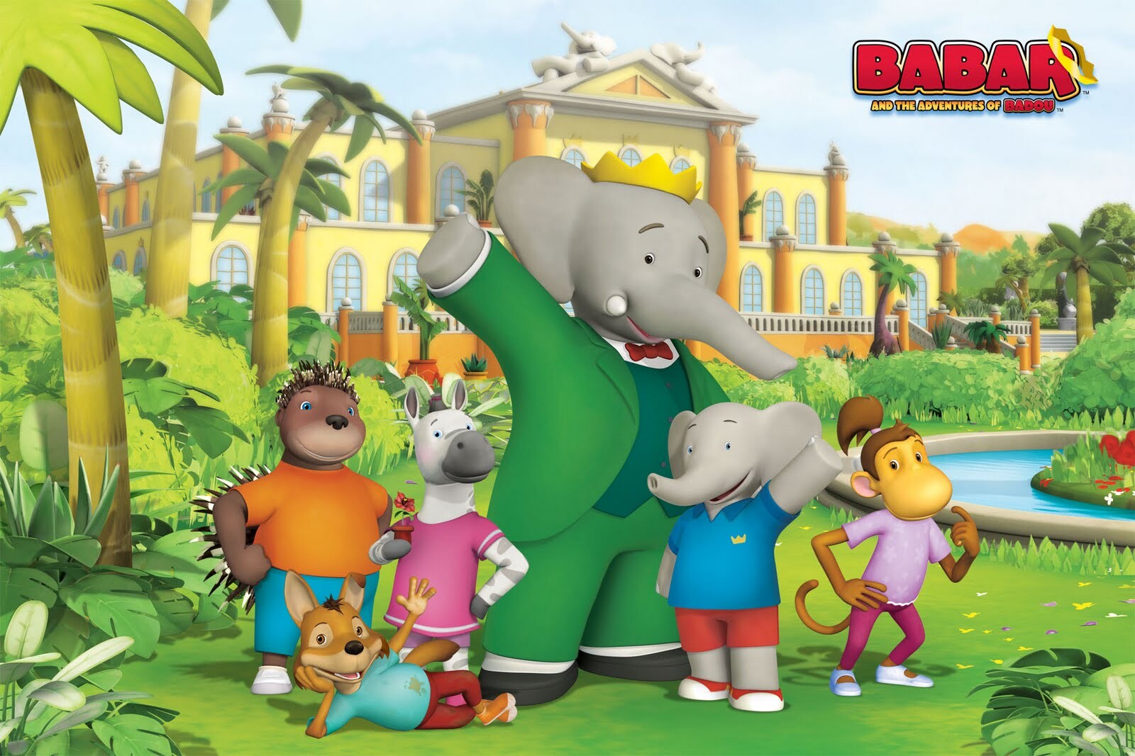 ArtStation - babar