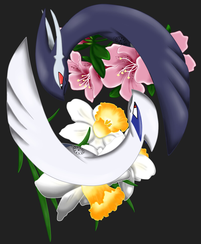 Azalea Thunder - Pokemon