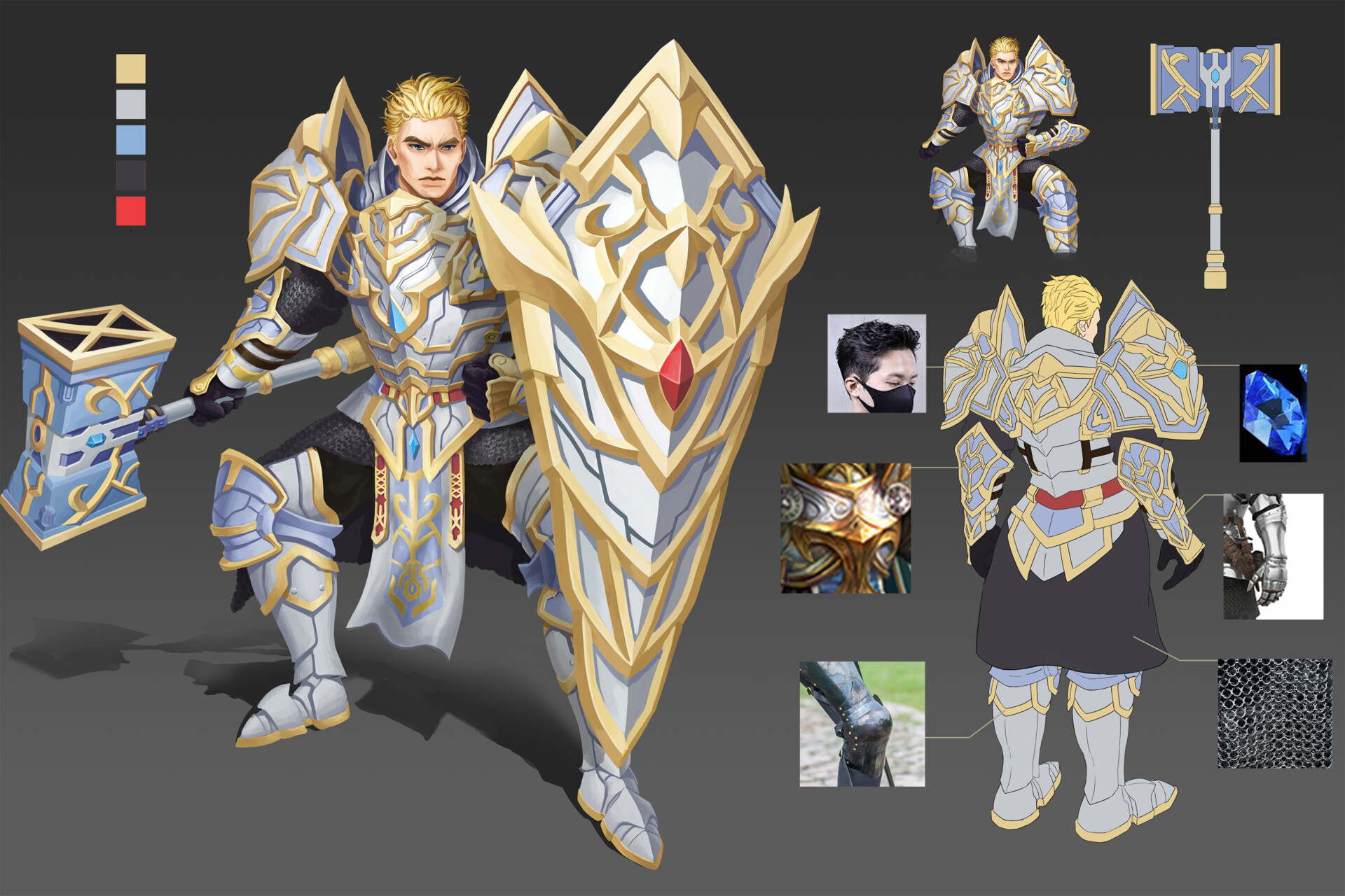 Kitae Kim - 김기태_원화 포트폴리오