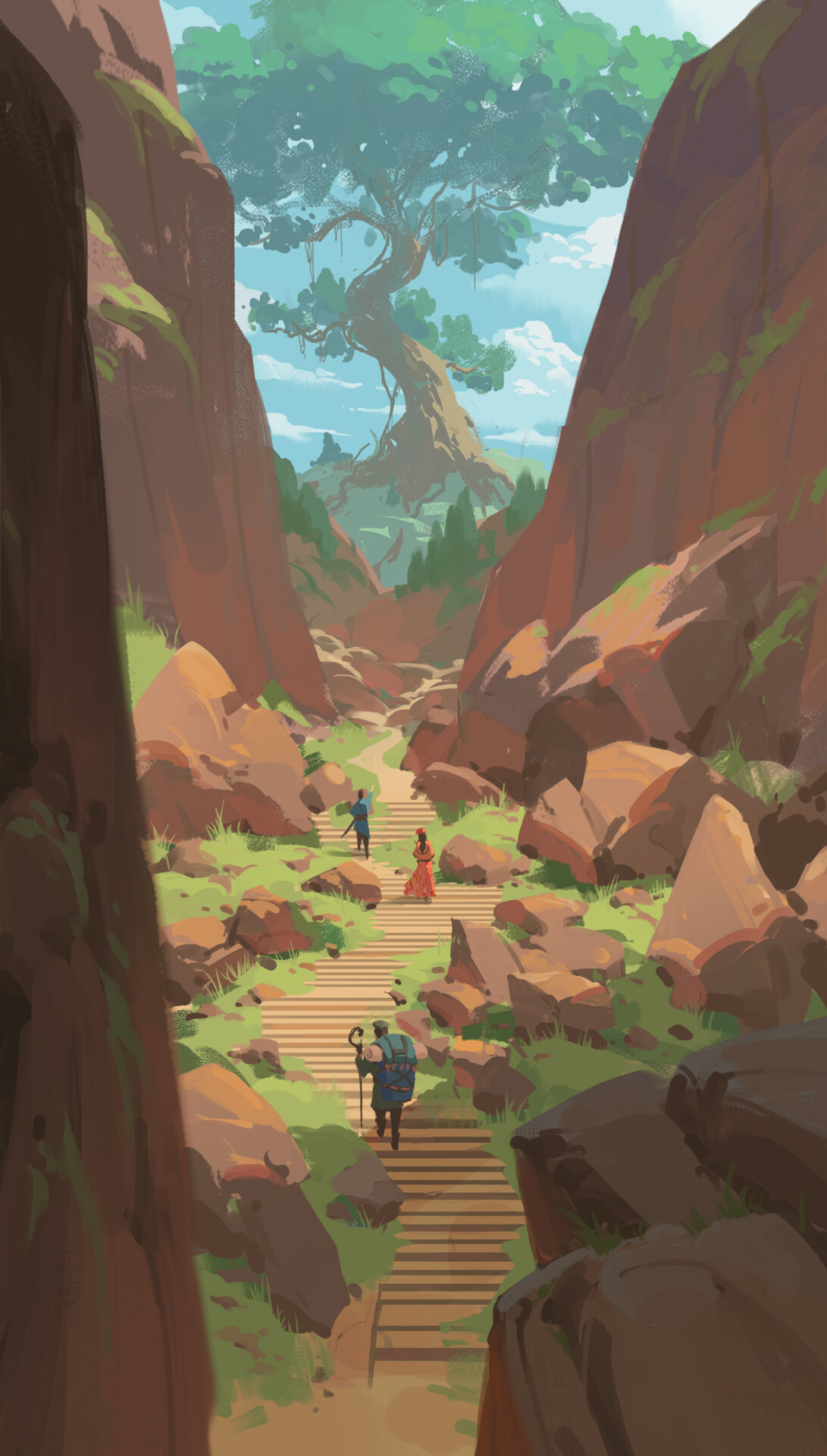 ArtStation - final destination