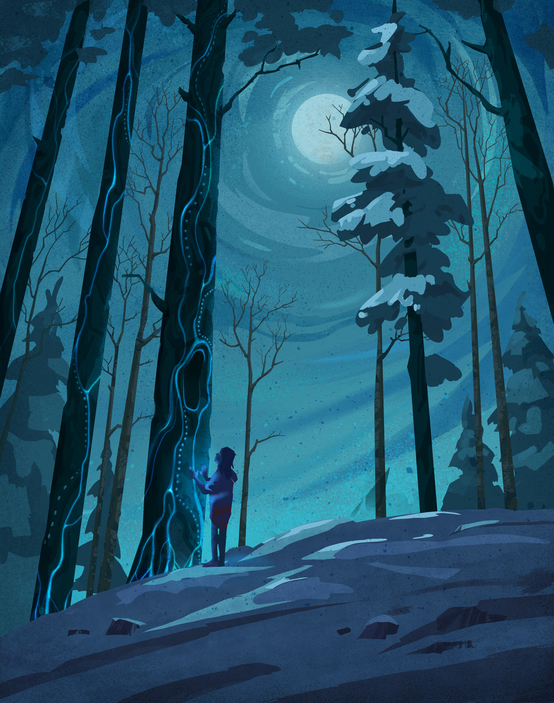 ArtStation - Forest