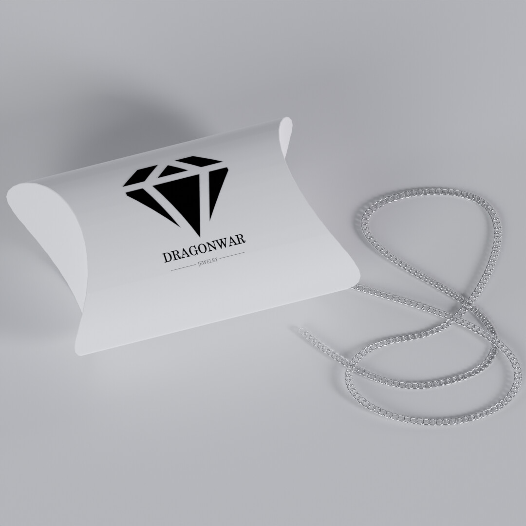 ArtStation - Silver chain