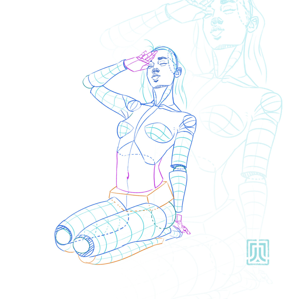 ArtStation - Volume Studies - Part I