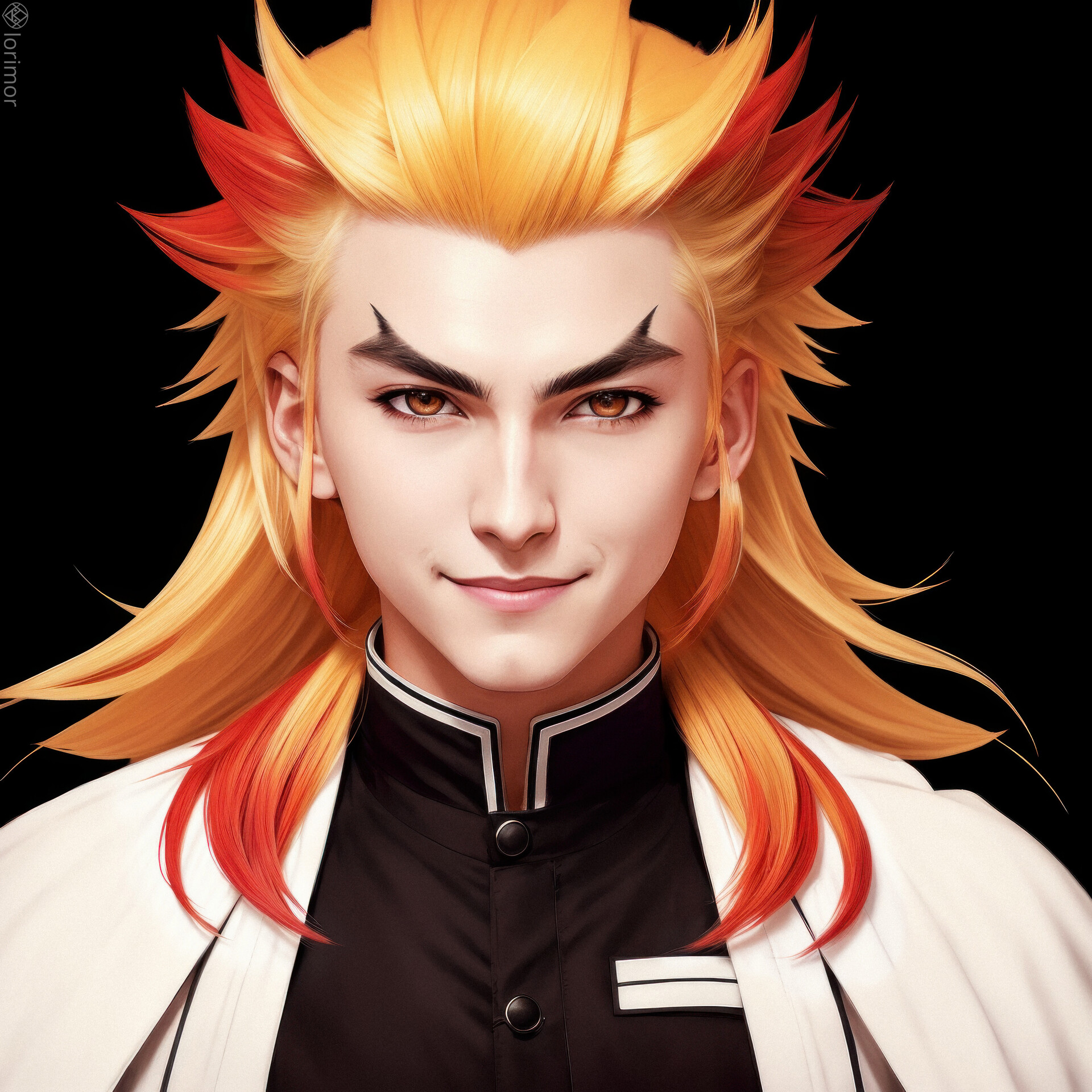 ArtStation - Rengoku