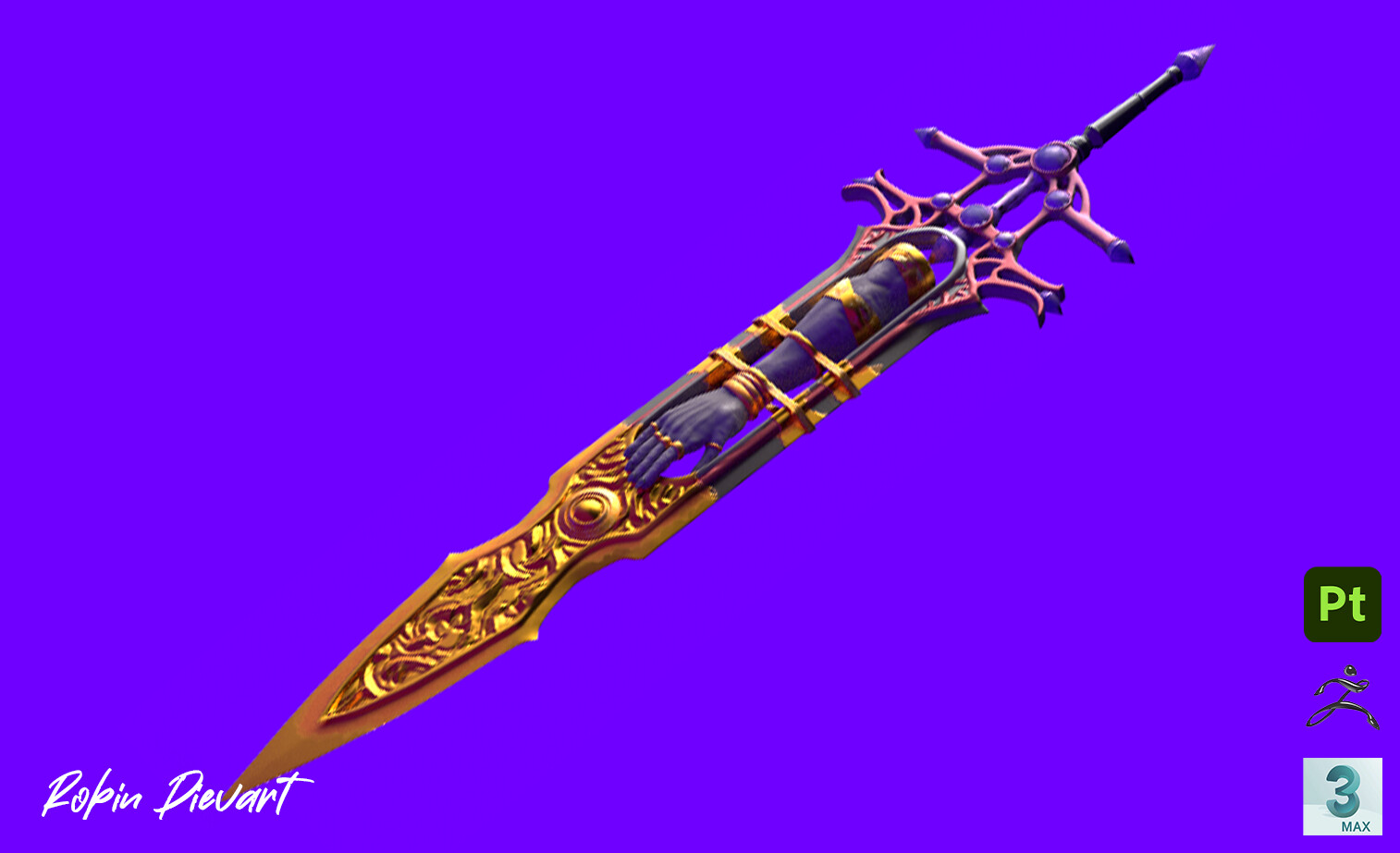 Avarice Blade