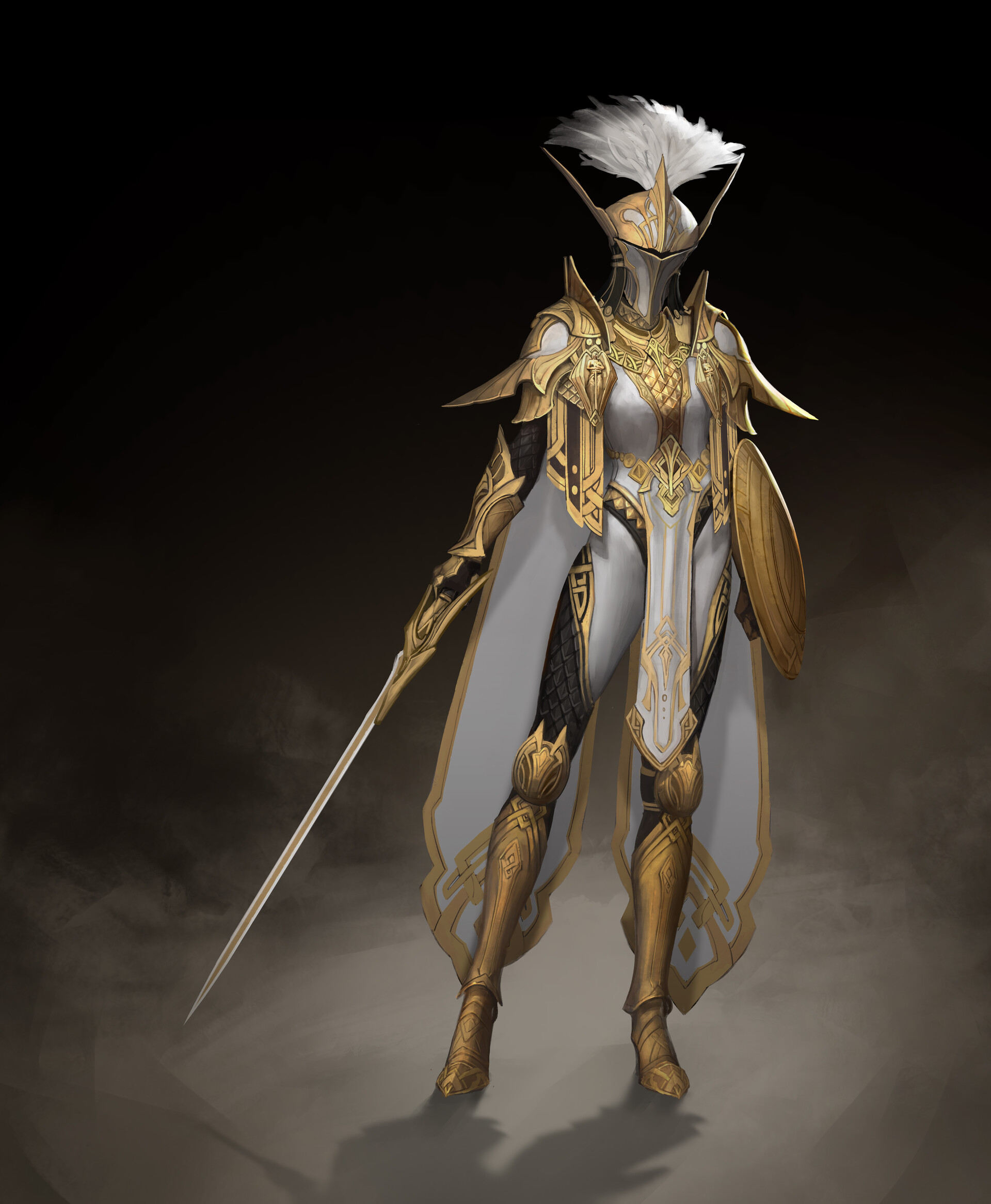 ArtStation - Valkyrie