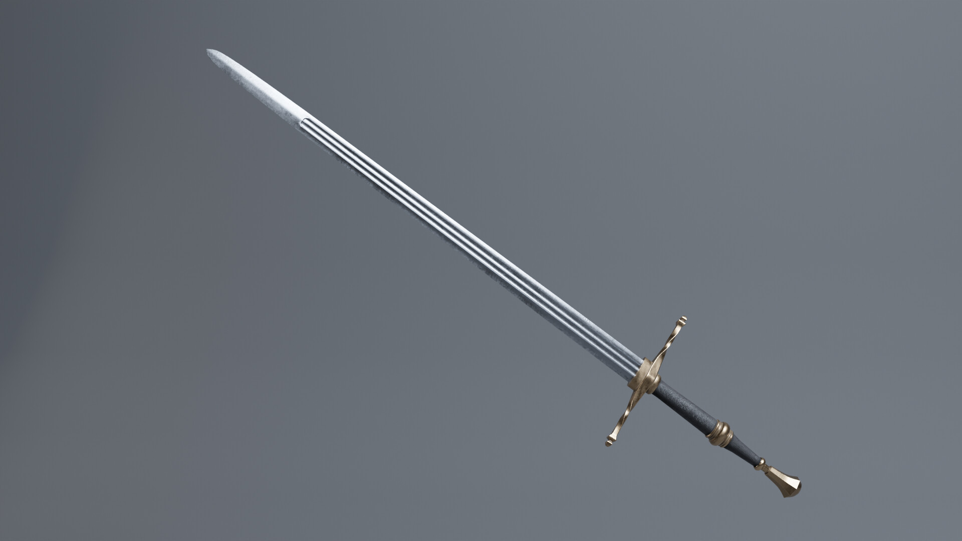 ArtStation - Sword
