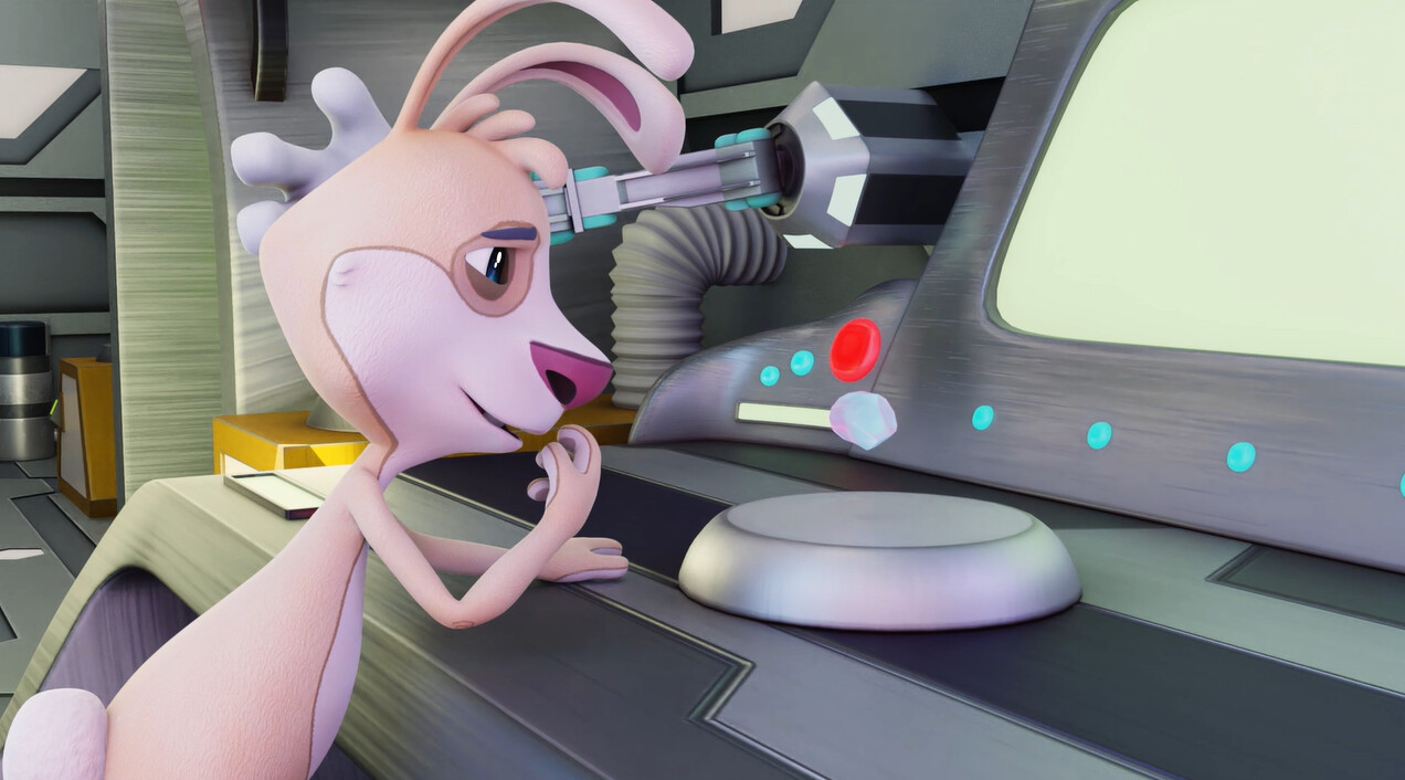 ArtStation - Tio Zamuro´s Lab