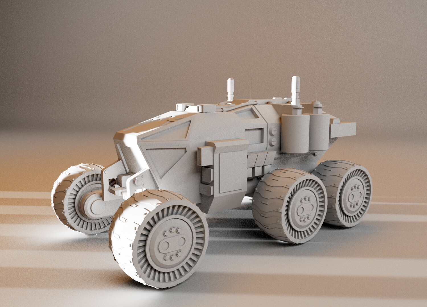 Sajal Gupta - mars rover