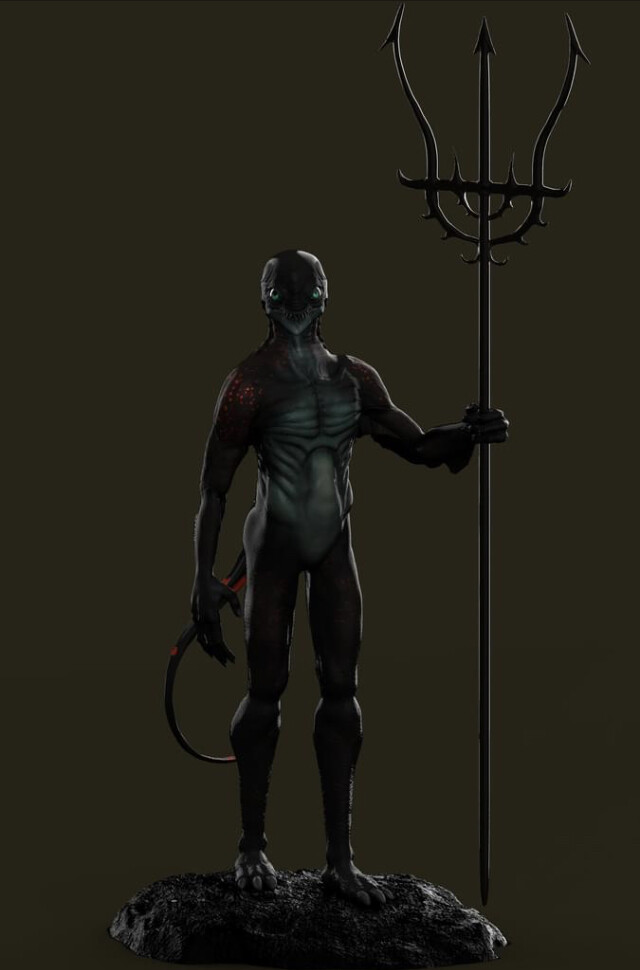 ArtStation - Arèsidon