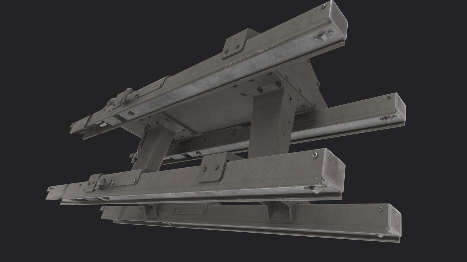 IsraTan | YUKIKAZE Studio - M299 Launcher with AGM-114 Hellfire