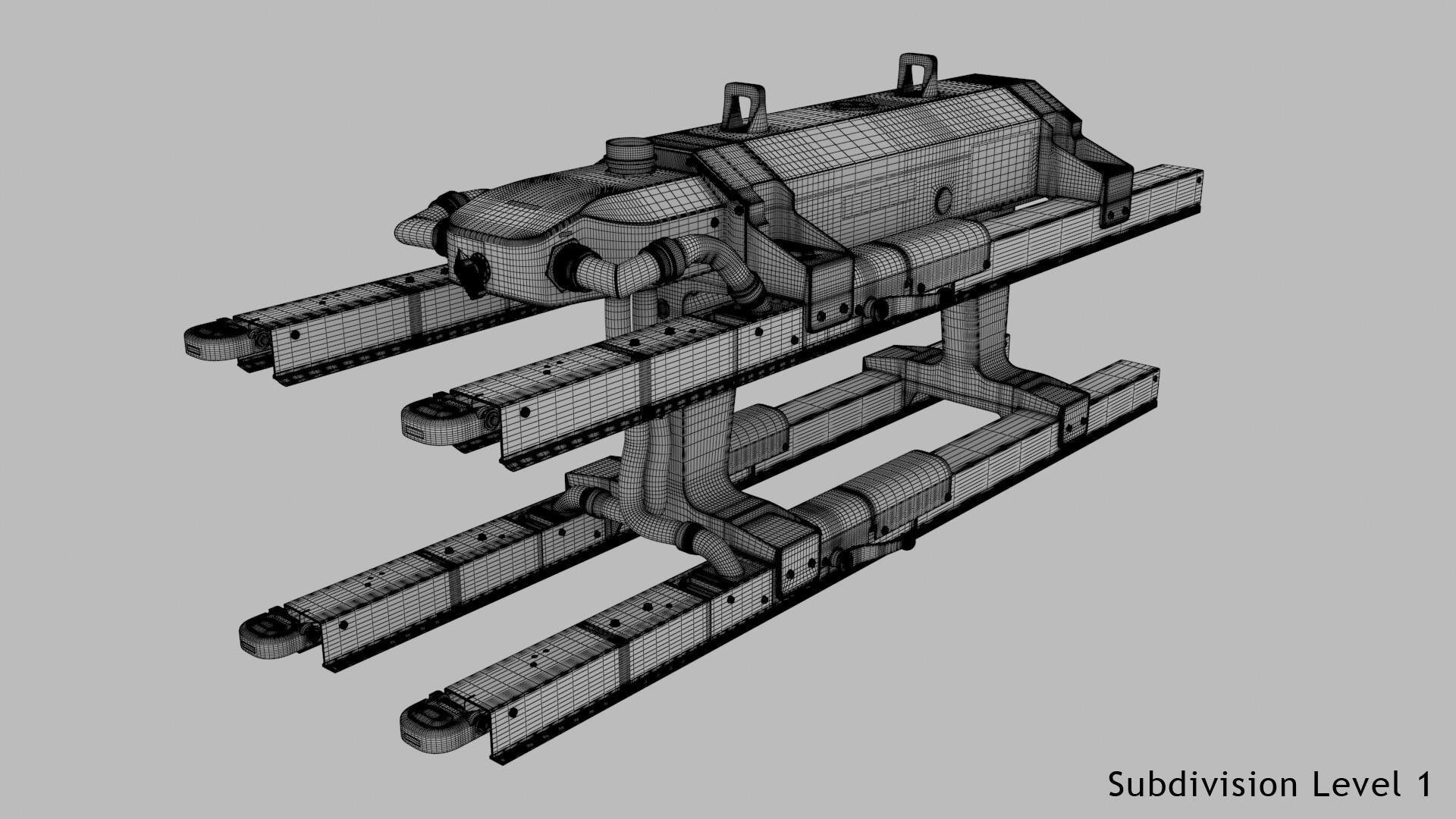 IsraTan | YUKIKAZE Studio - M299 Launcher with AGM-114 Hellfire