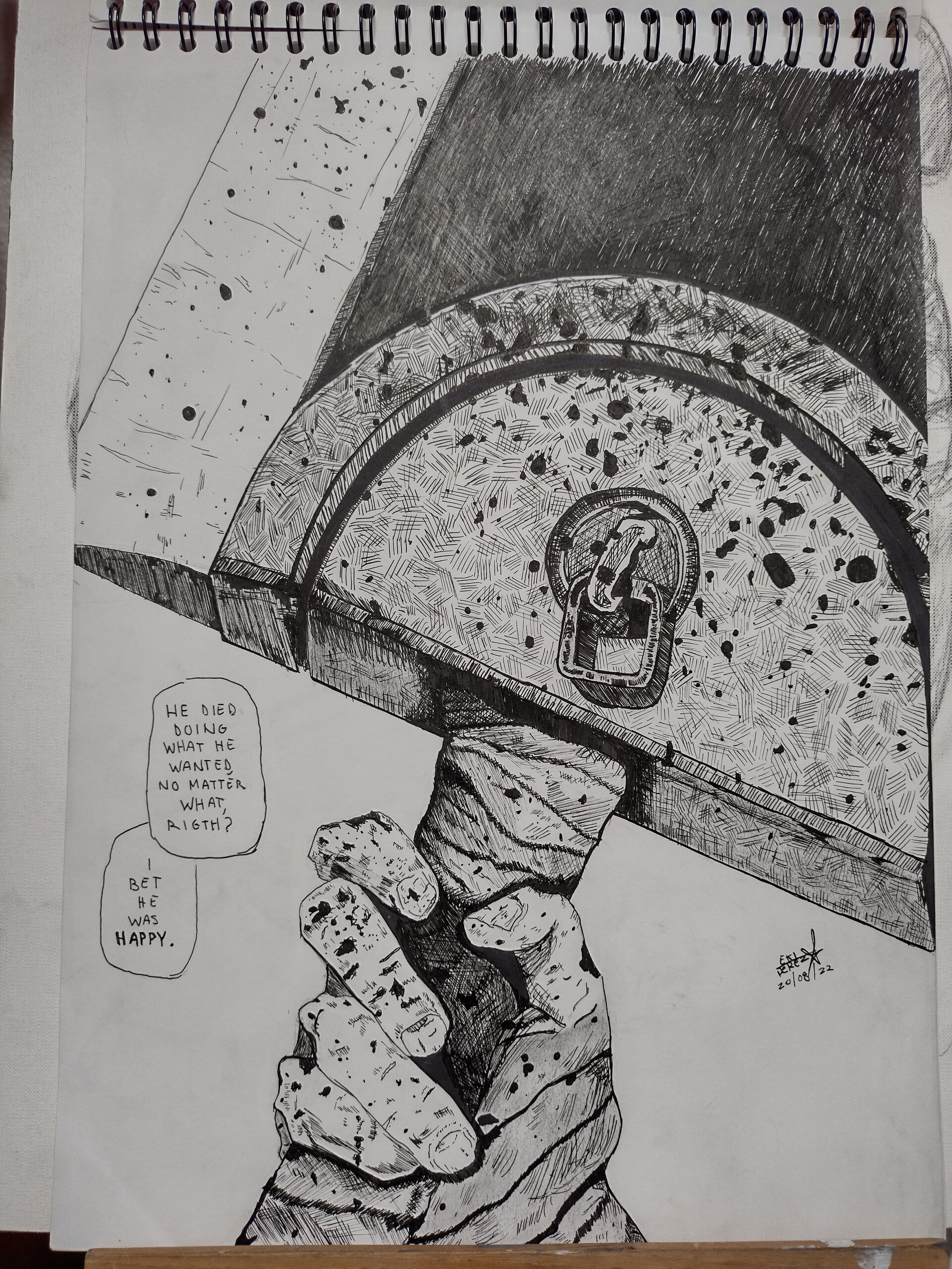 ArtStation - Berserk sword