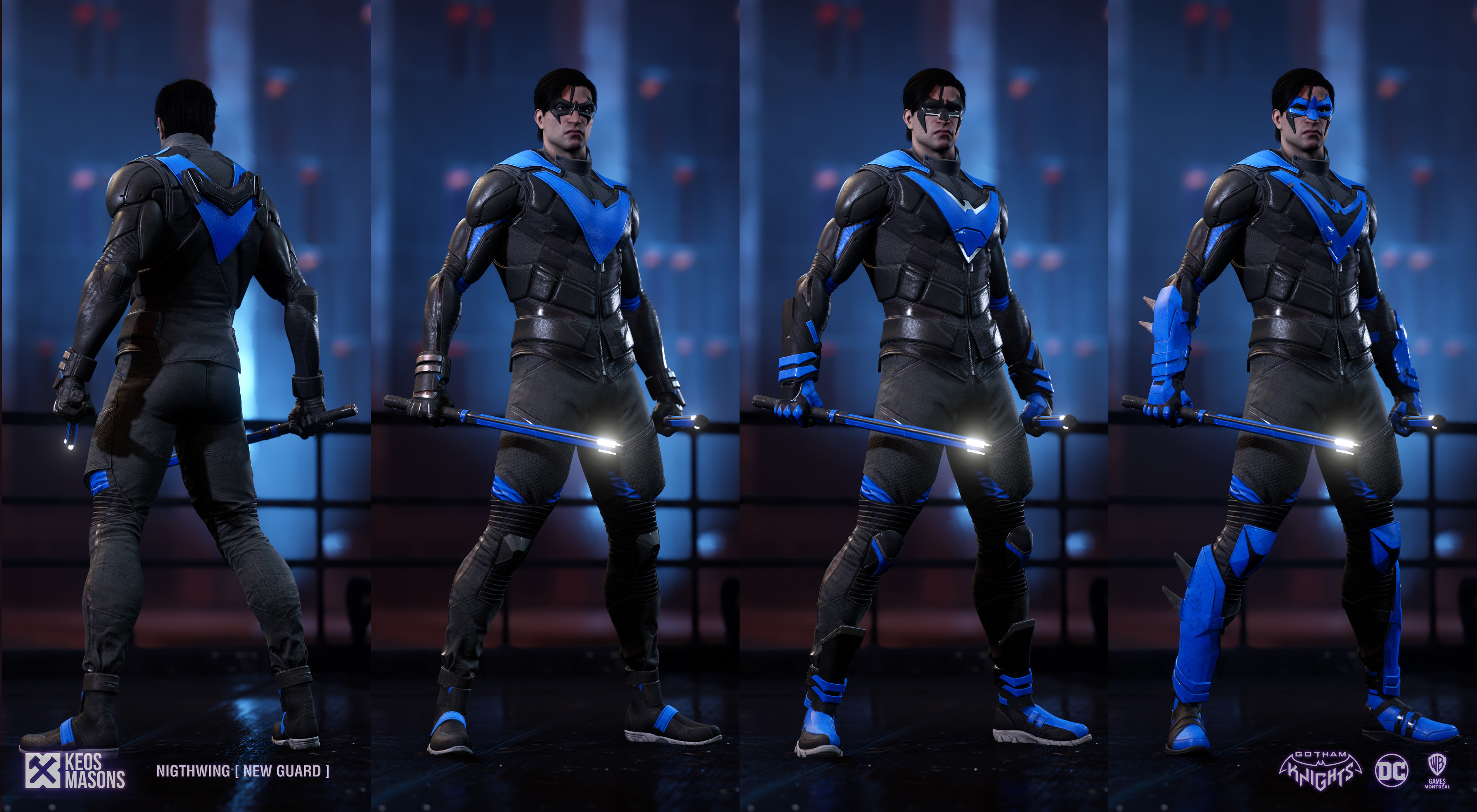 New Nightwing
