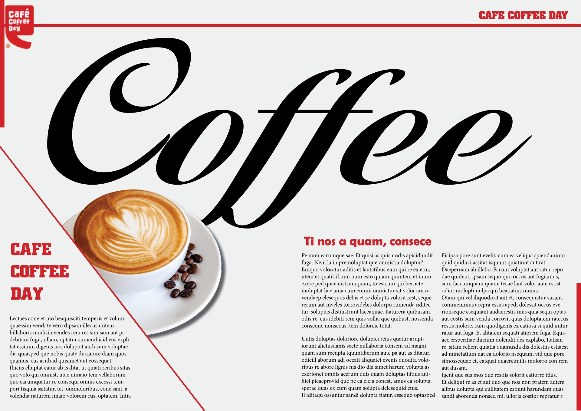 ArtStation - Full Page spread magzine