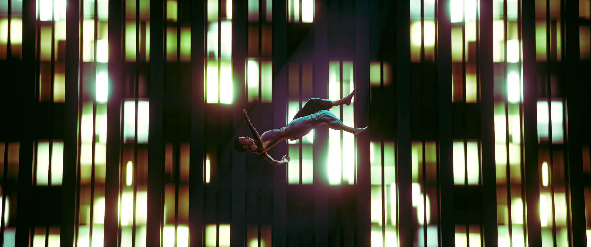 ArtStation - Free Fall