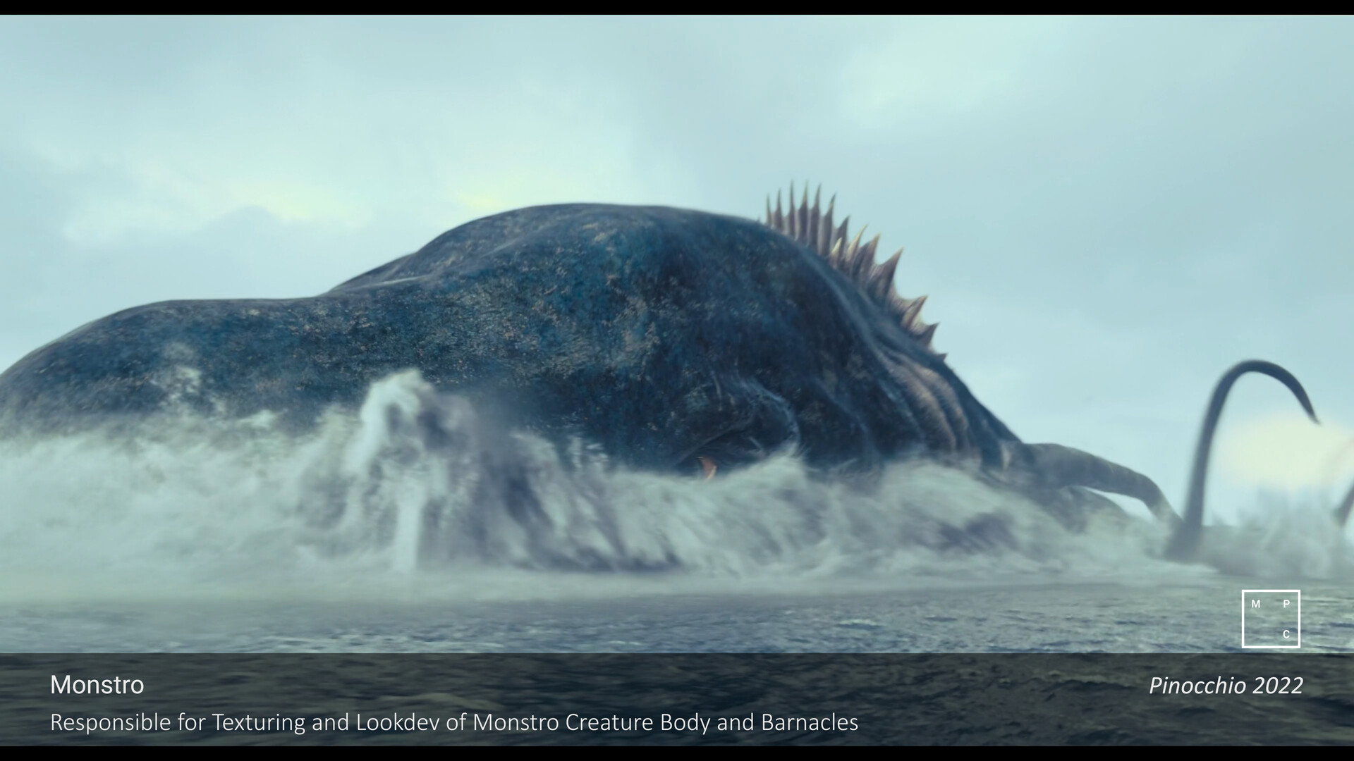 Preetham Raj R - Disney's Pinocchio 2022 (Texture & Lookdev)