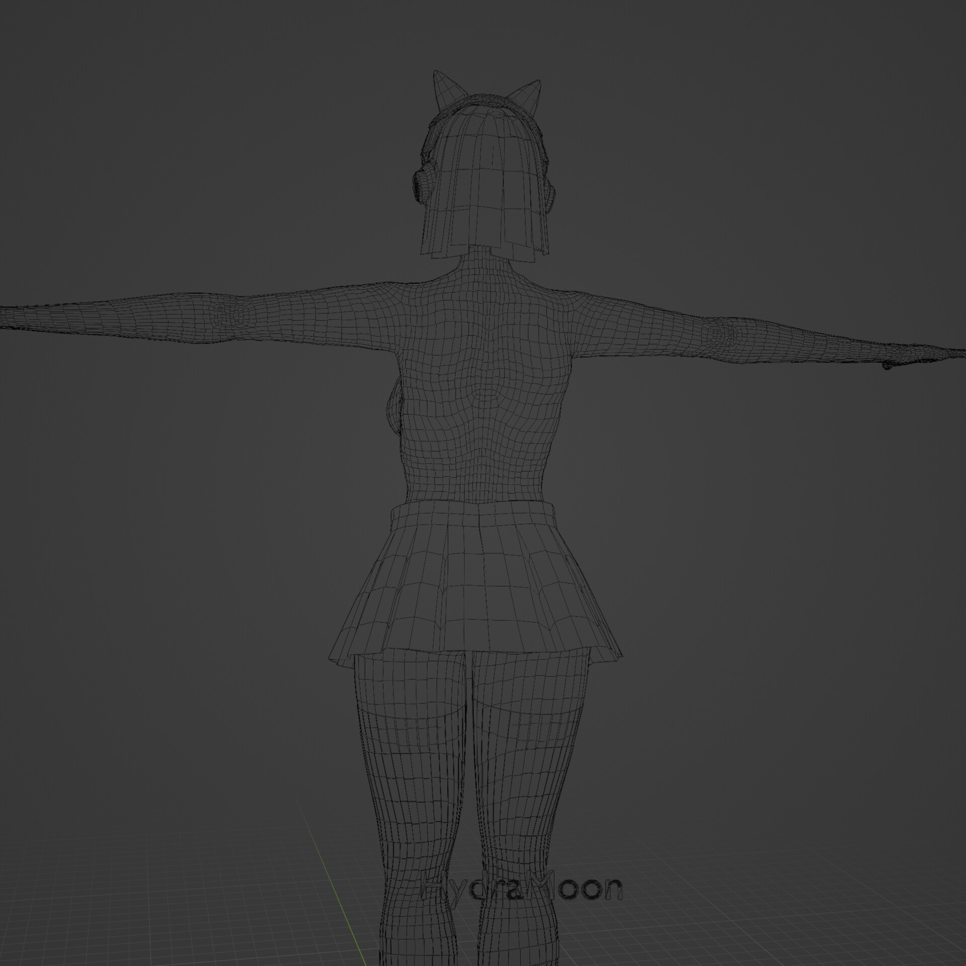 HydraMoon - Mirana - 23 y.o.