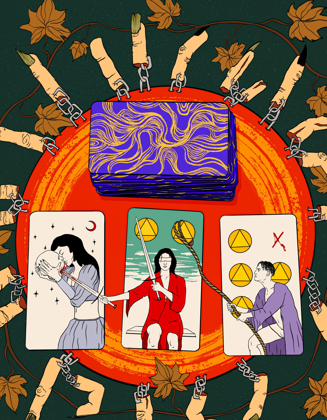 Alen Tunc - Hysteria