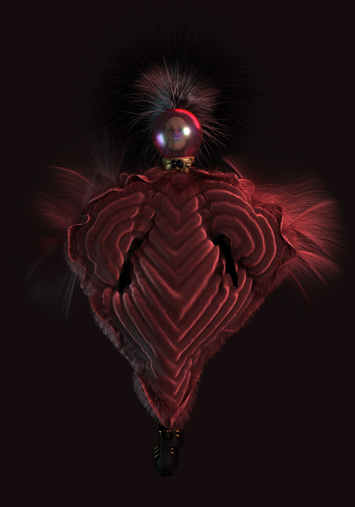 ArtStation - Digital Heart