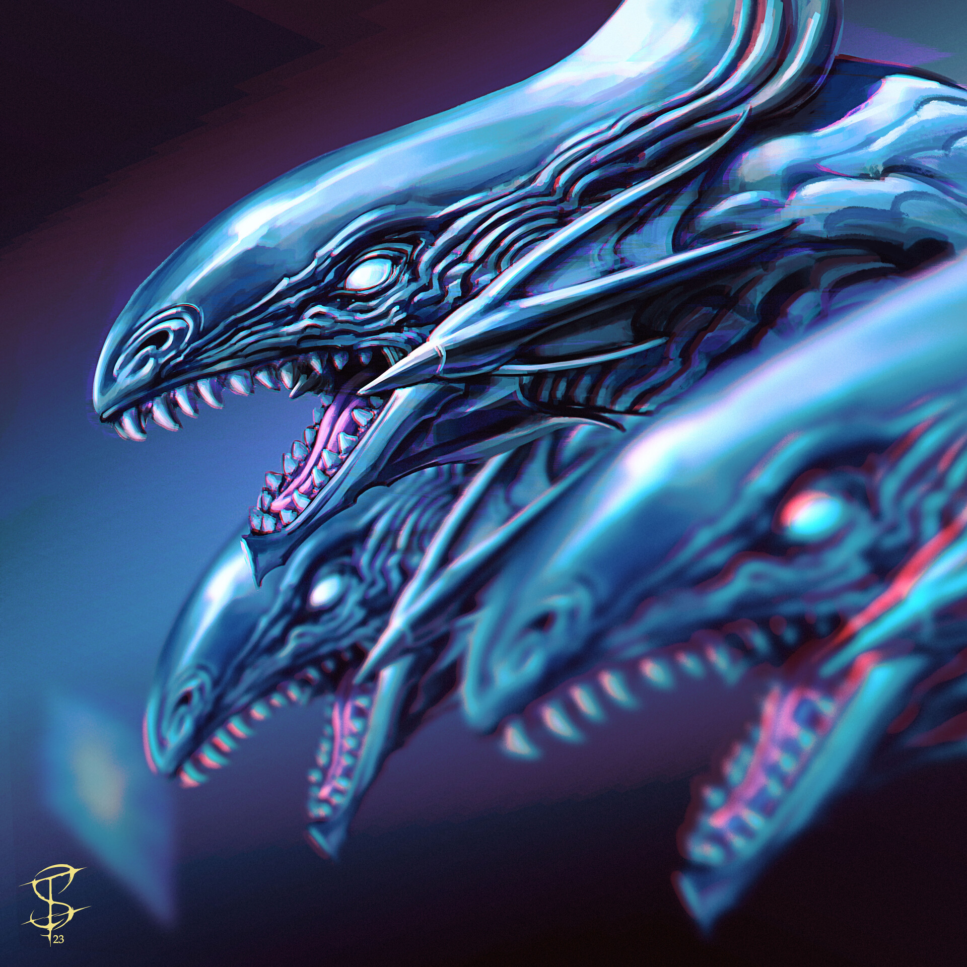 ArtStation - //BEWD//