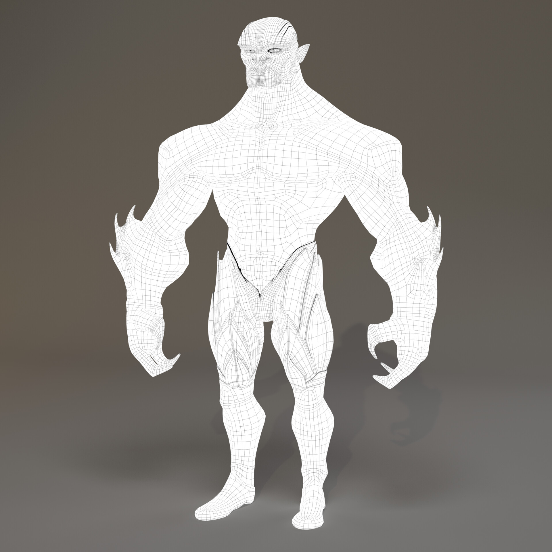 Gabriel Lacerda - Shark the Fish