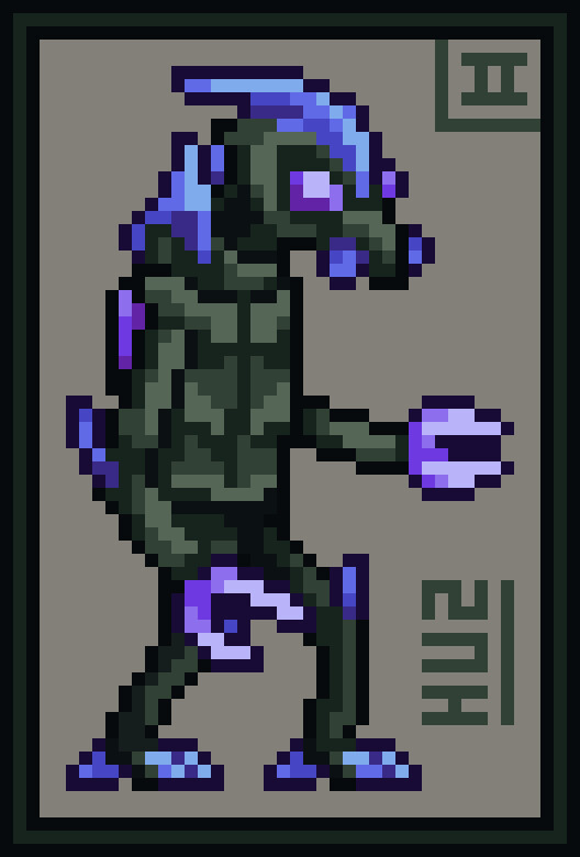 ArtStation - Weird Mech Suit