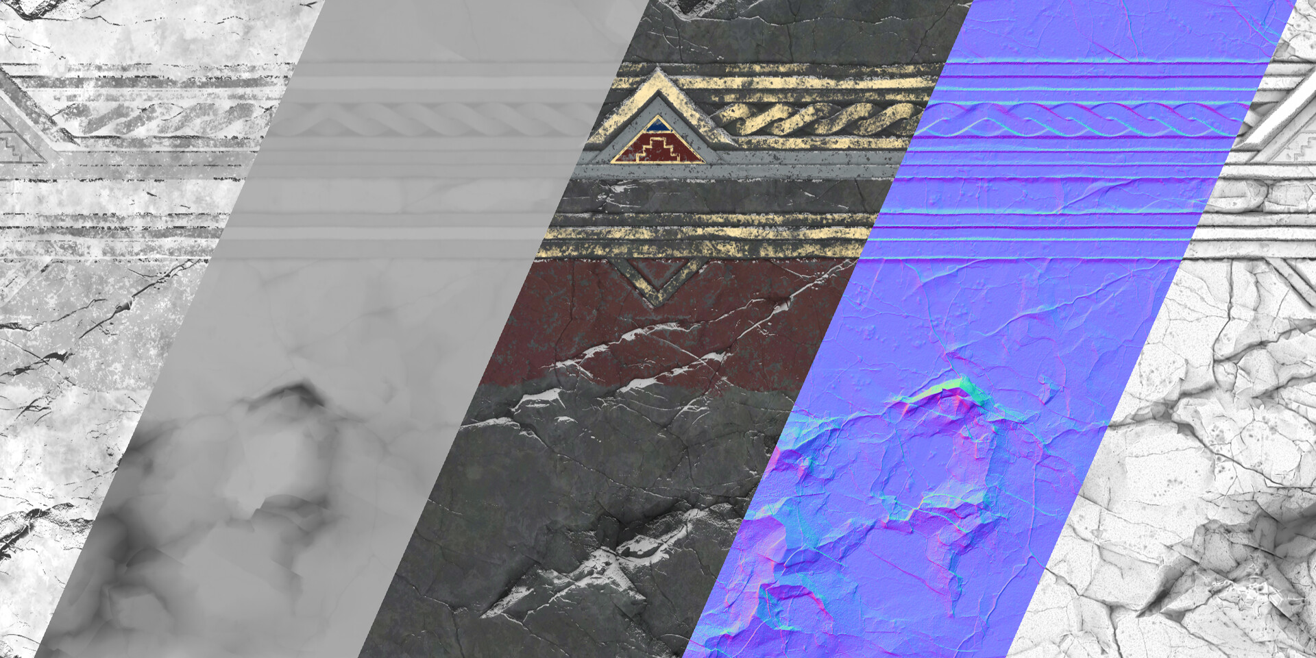 Clark Coots - Midgard Wall Inspired Substance