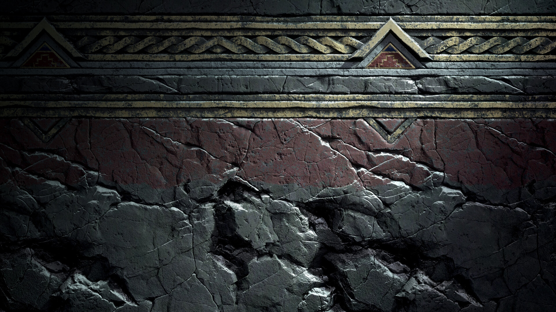 Clark Coots - Midgard Wall Inspired Substance