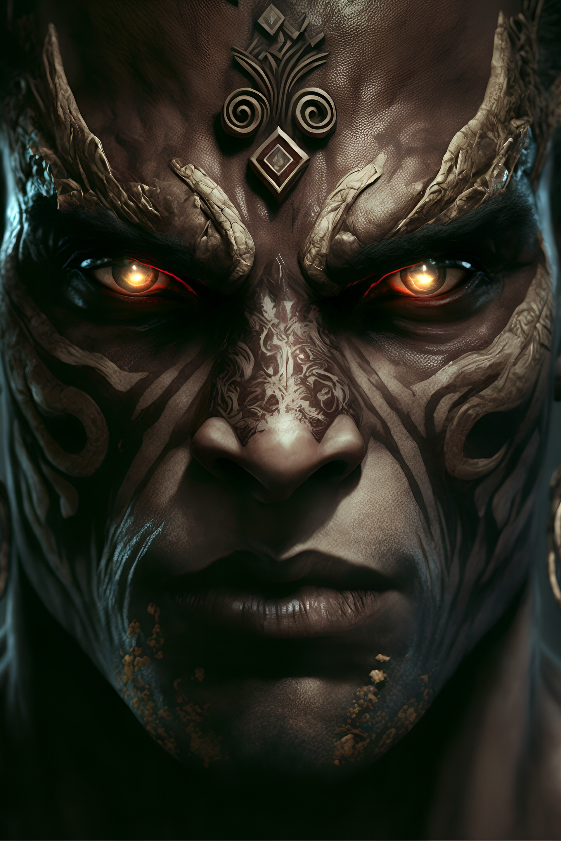 ArtStation - Summoning of The old Gods