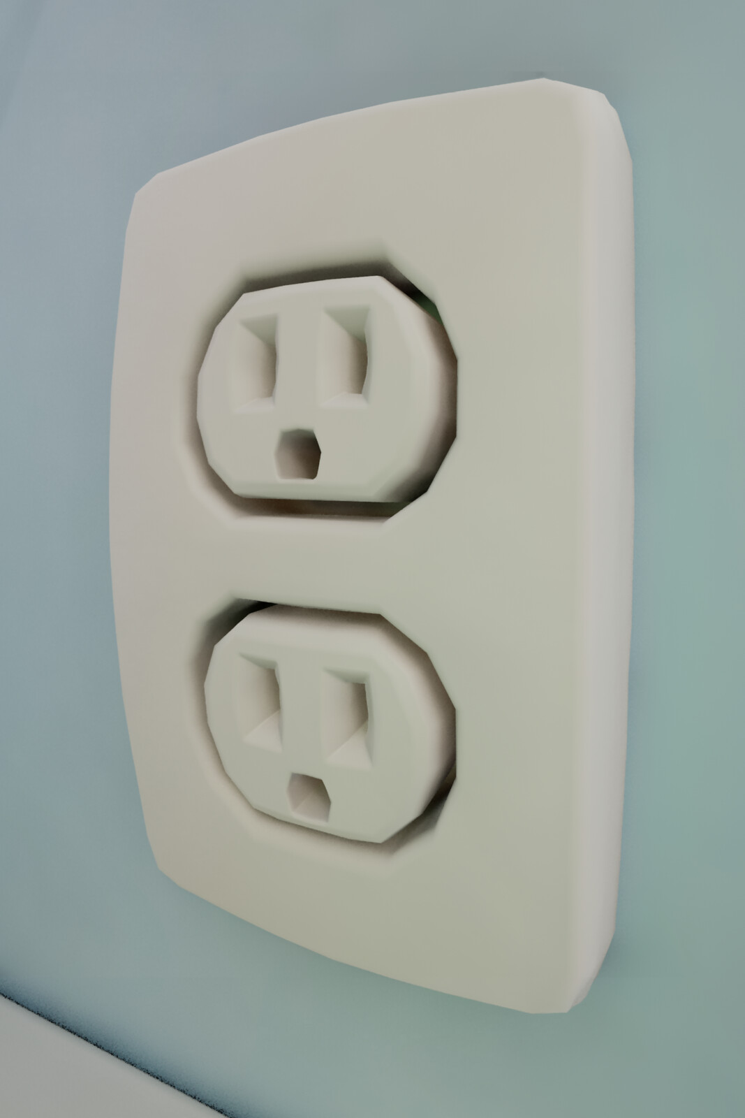 Noah Siddoway - Hair Salon - Spacestation Animation