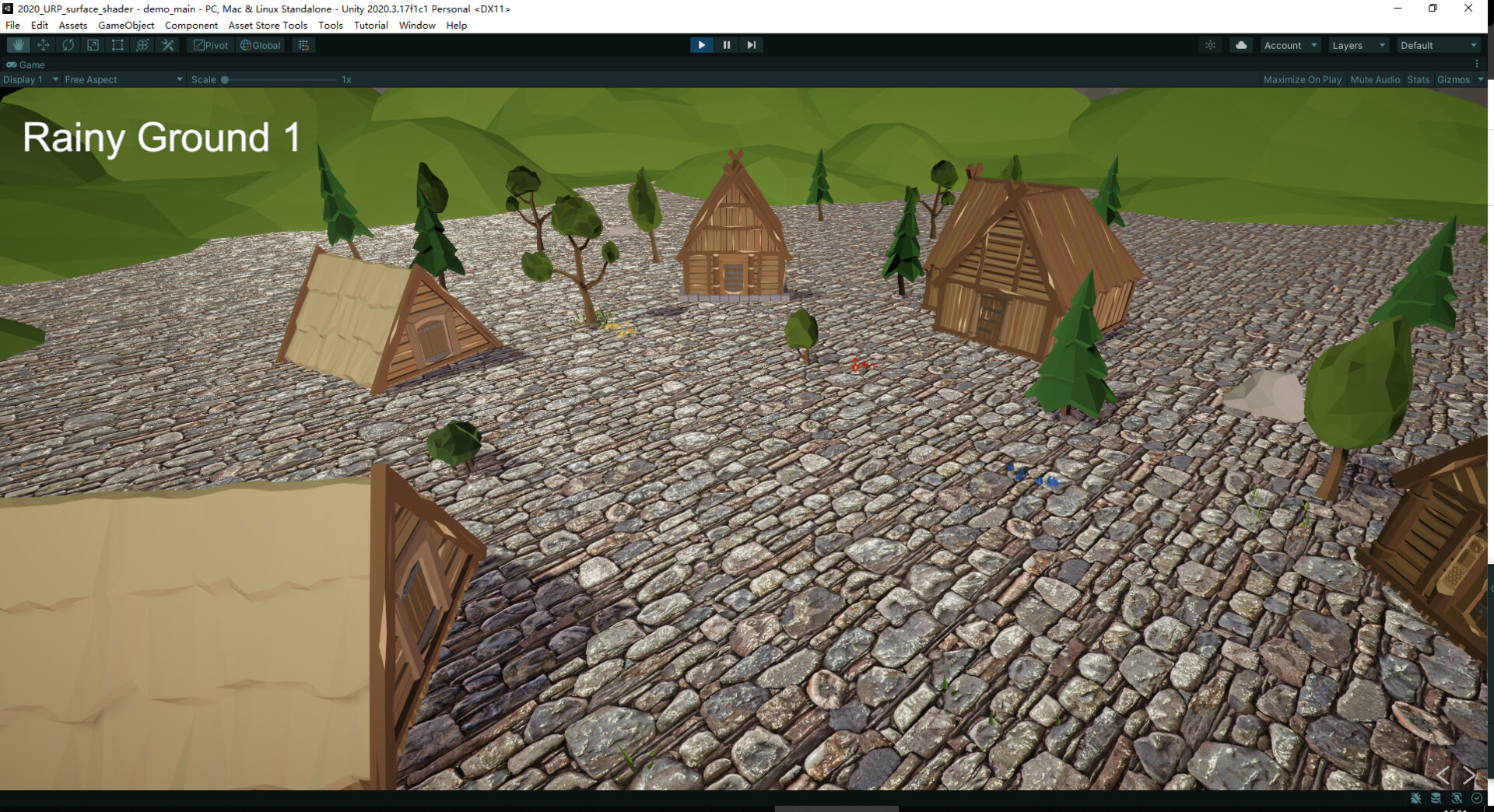 Easy Game Studio - Unity VFX - Plane Shader Package - Downloadable