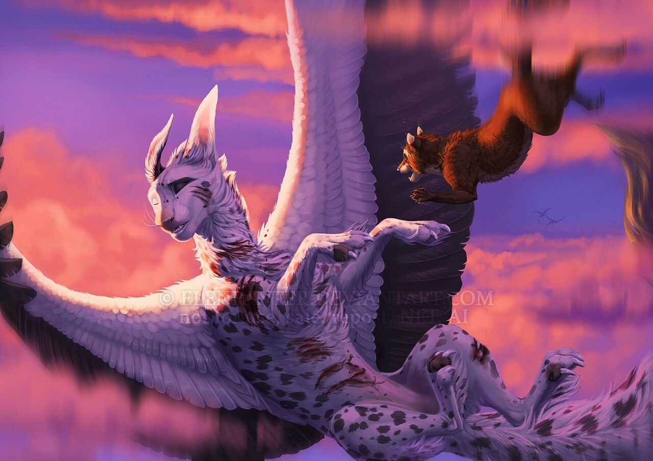 ArtStation - Tragic outcome