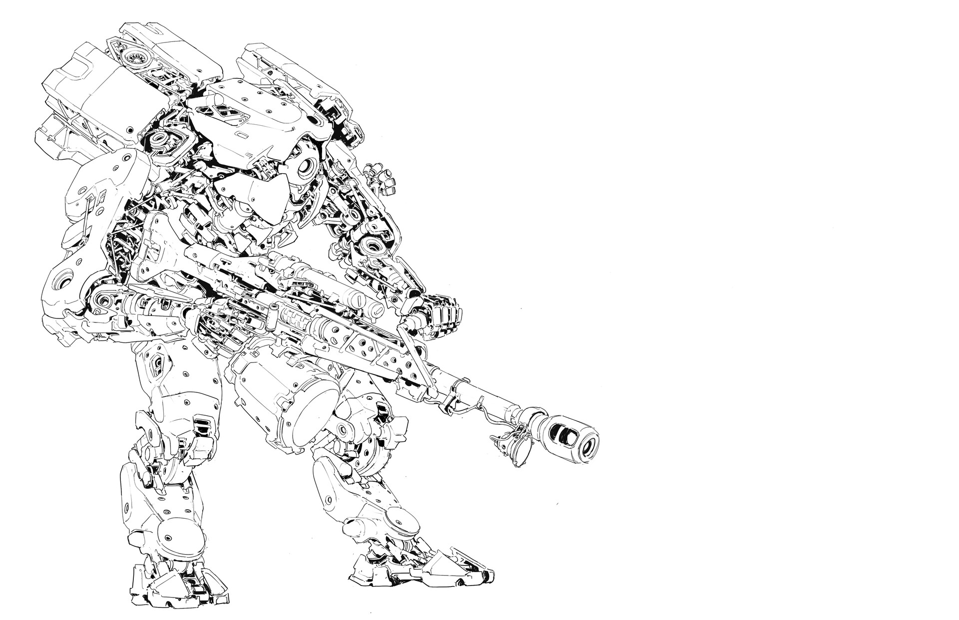 Taeun Ryu - PANZER STOMPER