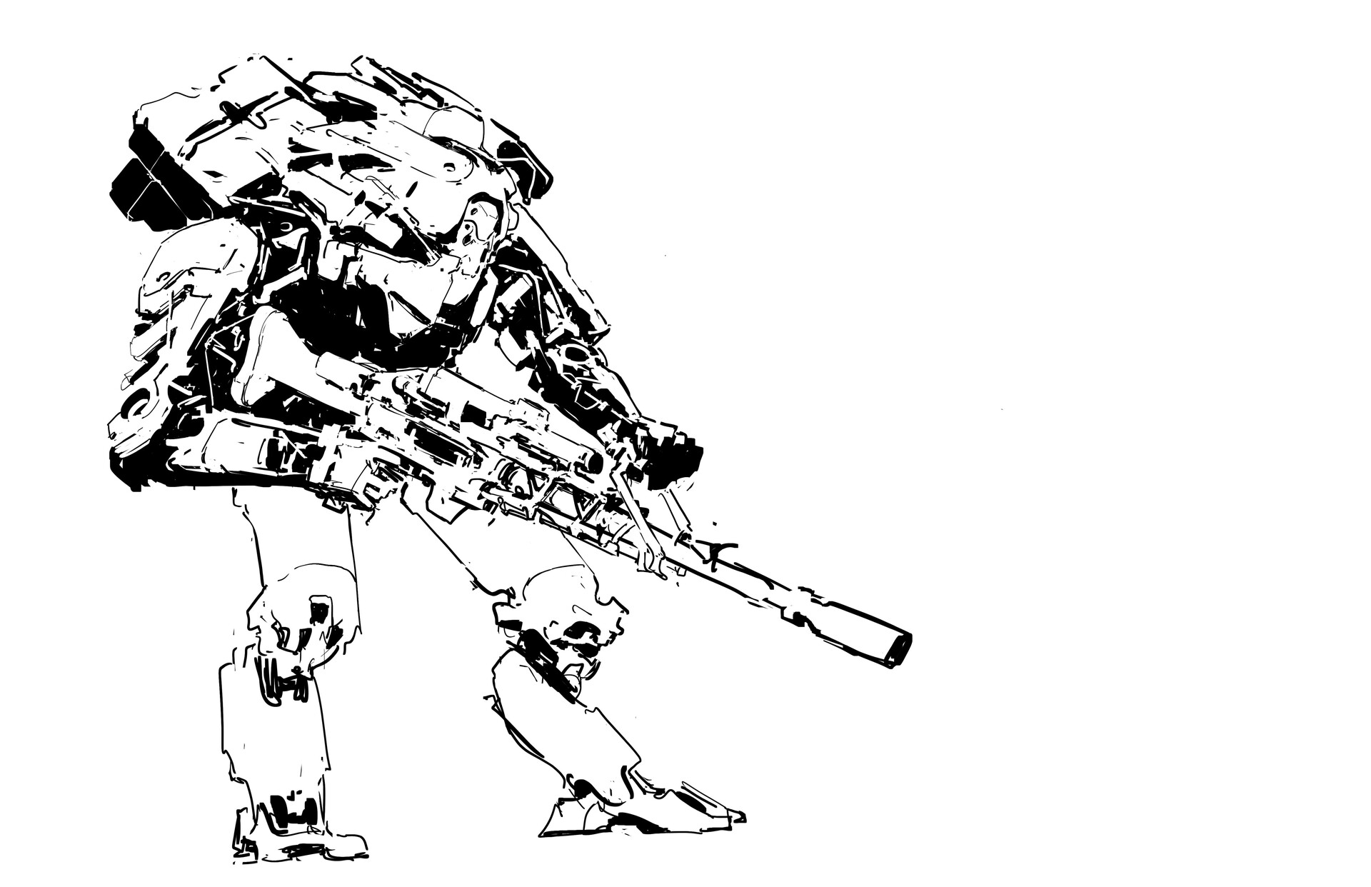 Taeun Ryu - PANZER STOMPER