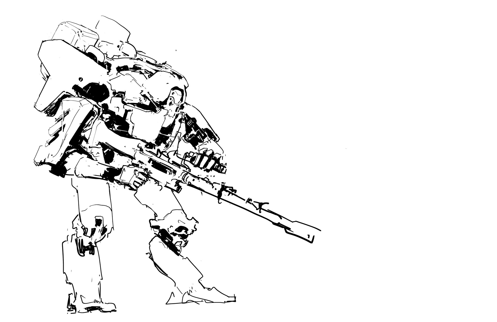 Taeun Ryu - PANZER STOMPER