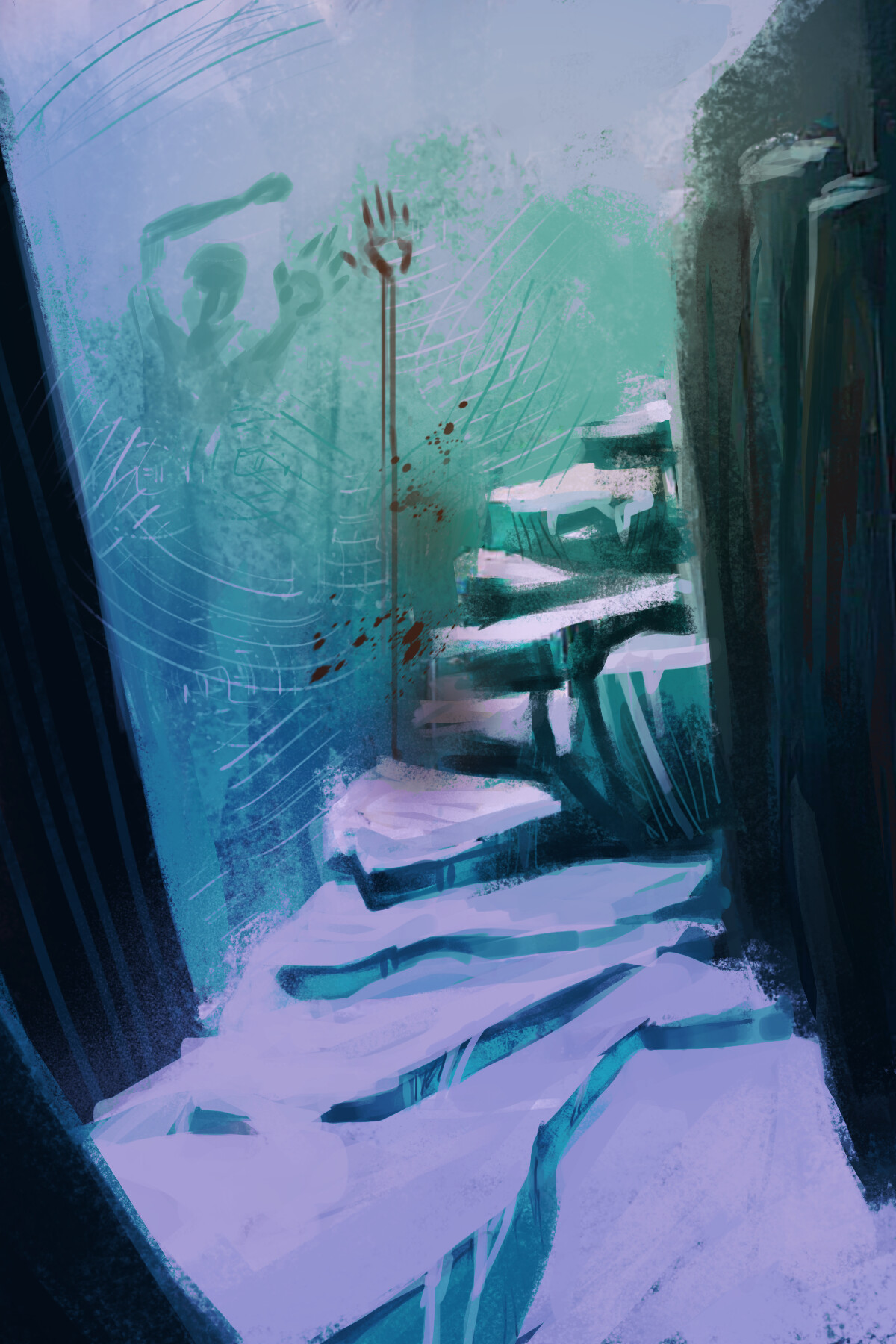 ArtStation - Frozen Subject
