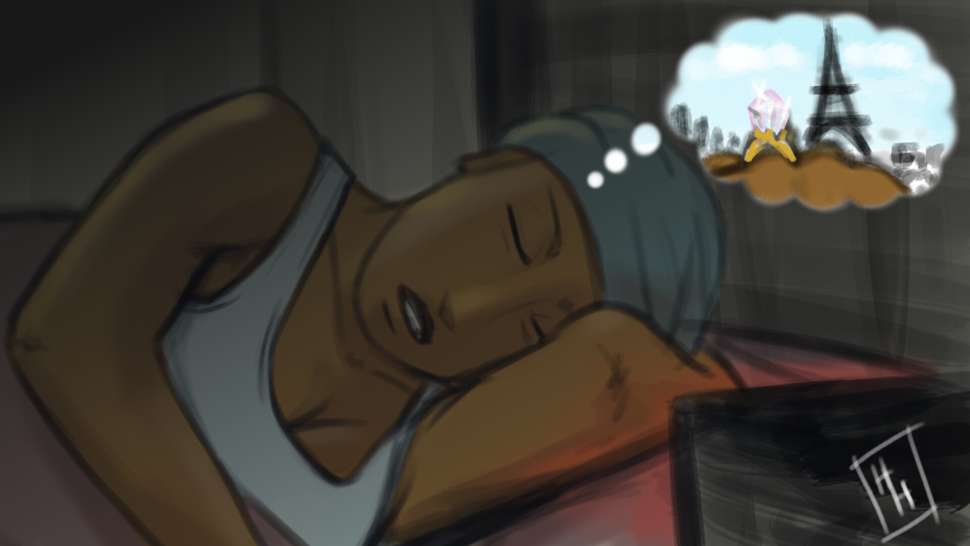 ArtStation - Mjolo Series - Finals (Part 1)