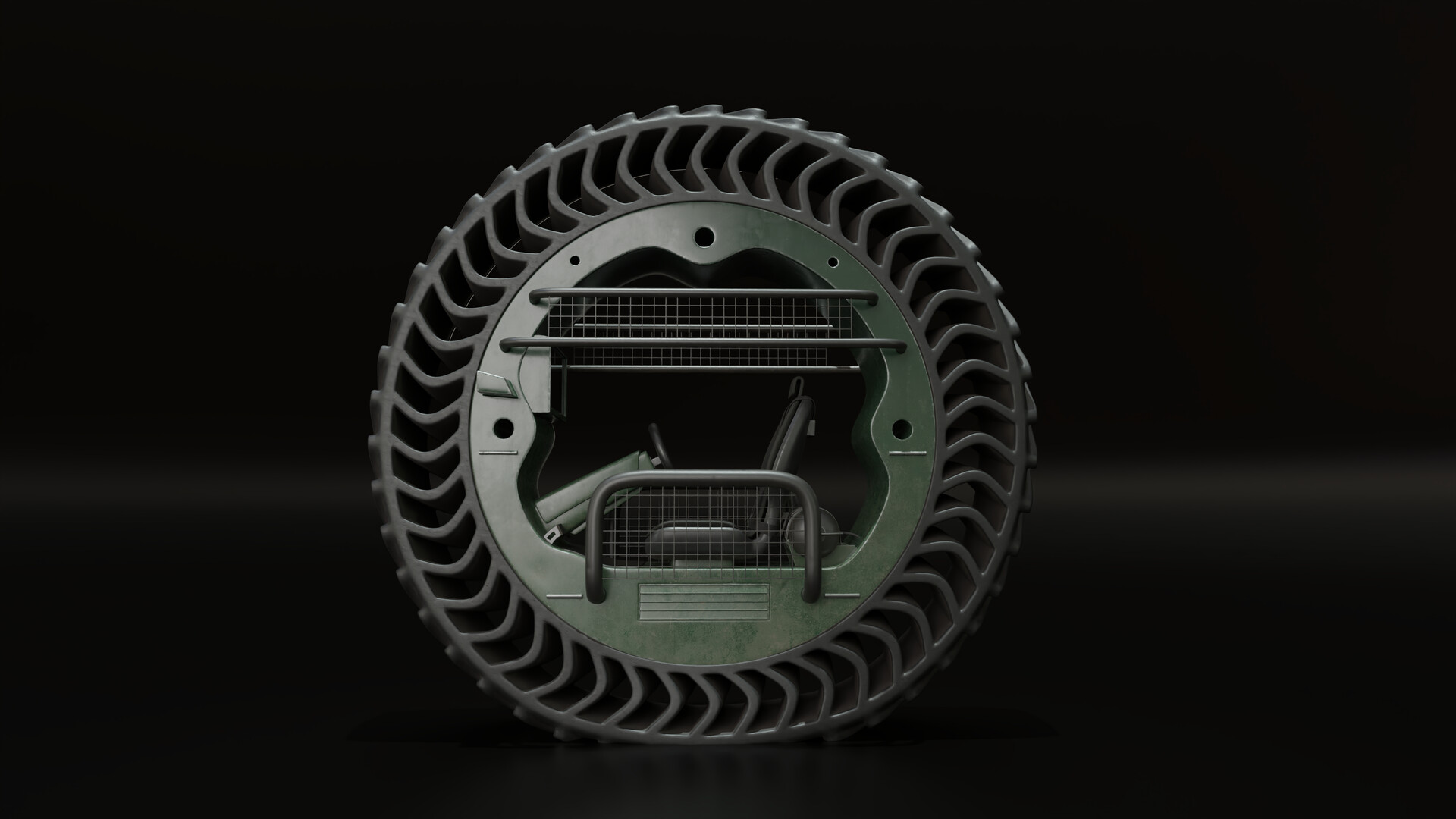 ArtStation - Dynasphere Explorer