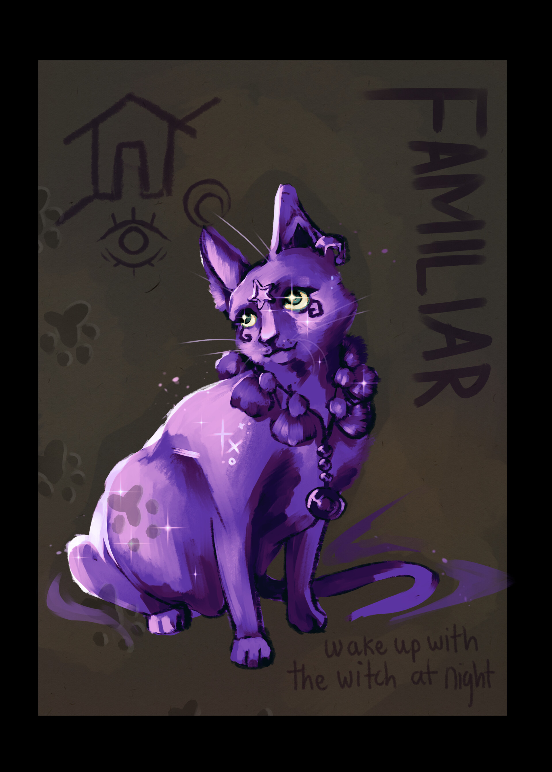 wunzie - Werewolf card game designs