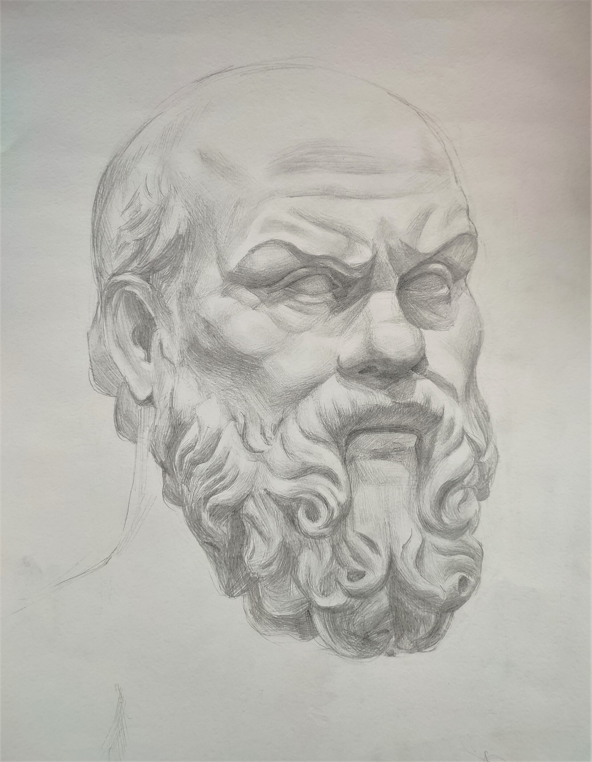 ArtStation - Socrates