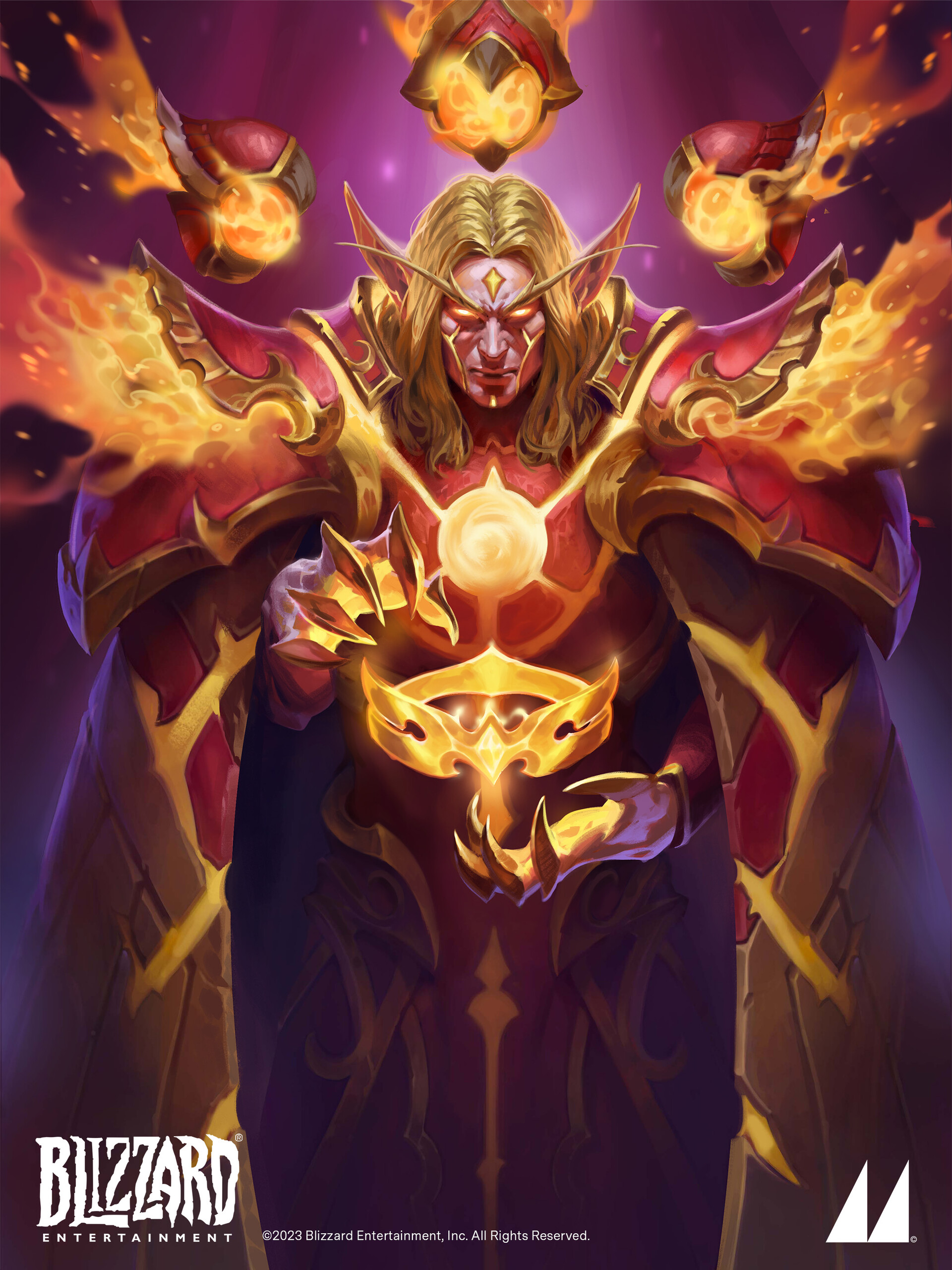 Kael 4k Wallpaper