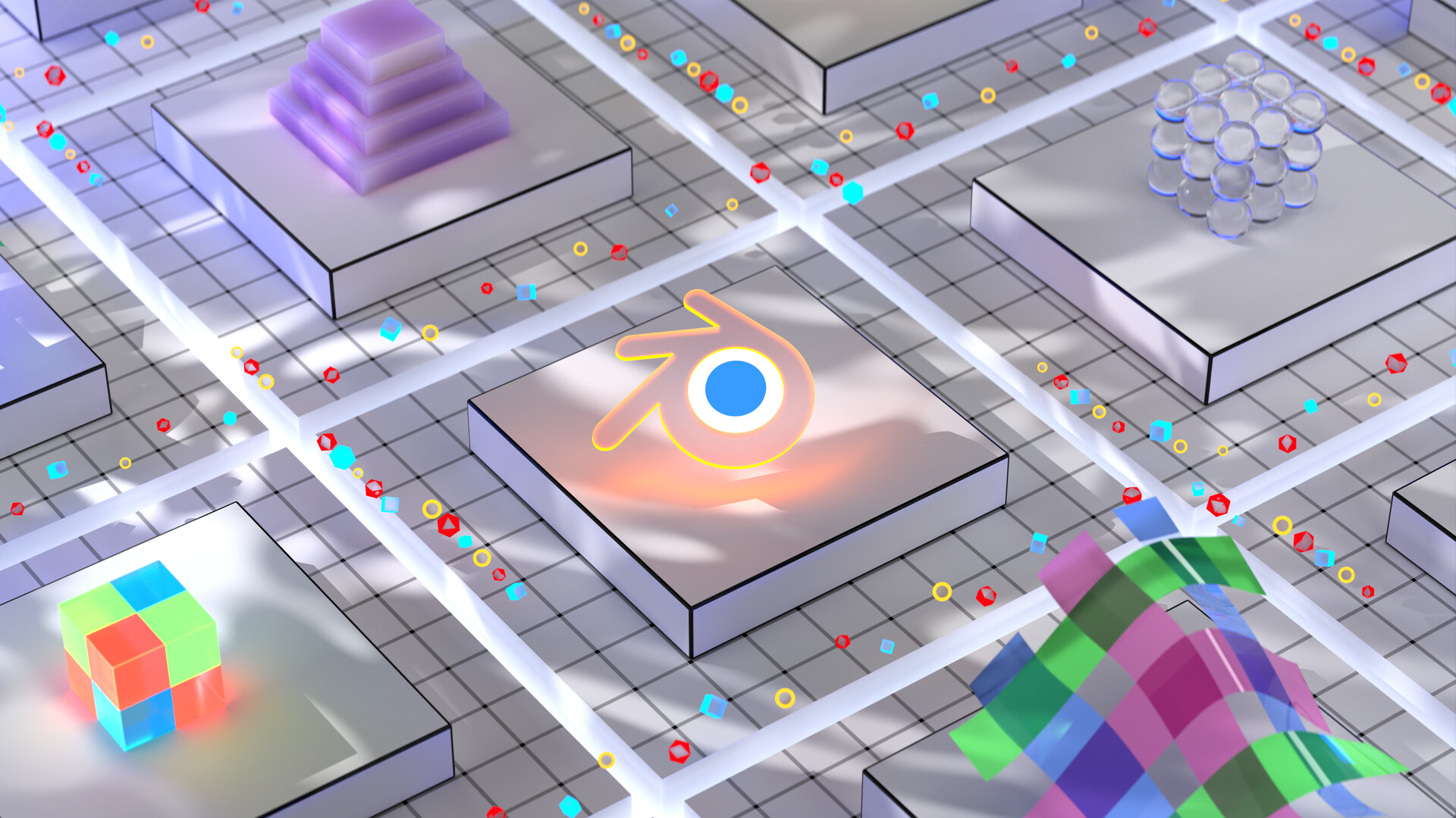 Alexander - visual graphic 3d design, shape 3d design or what's on ...