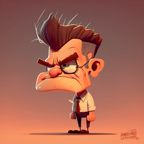 ArtStation - CARTOON ART