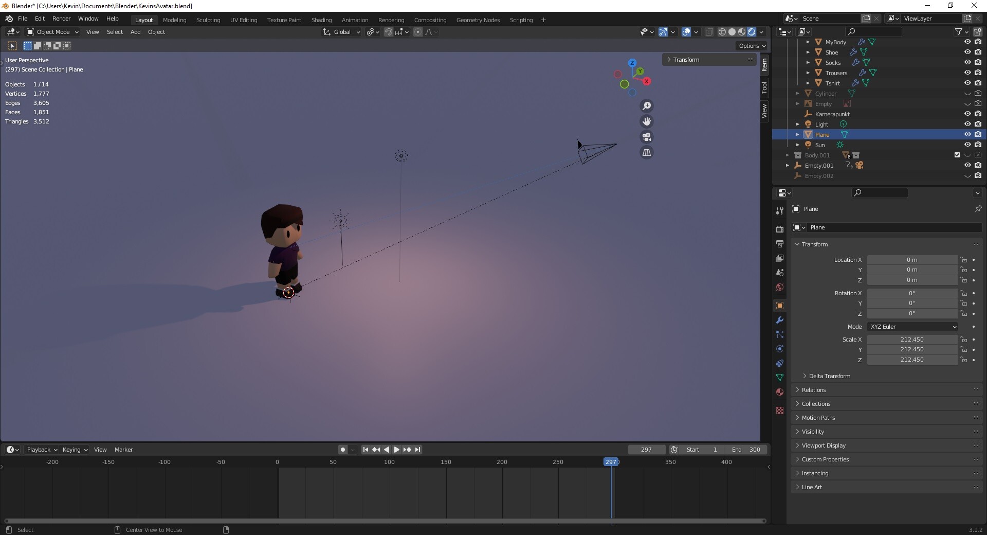 Ryu Fafnir - Chibi Ryu 3D