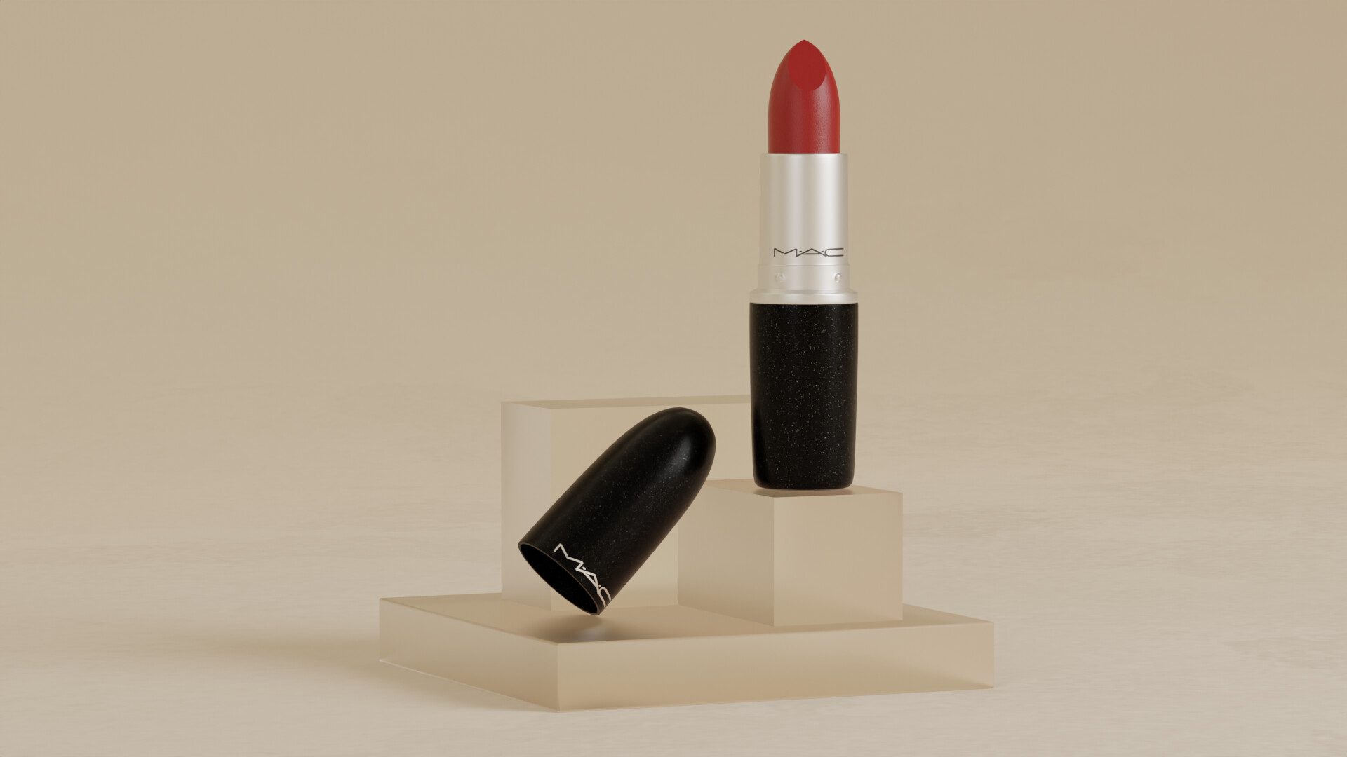 ArtStation - MAC product design